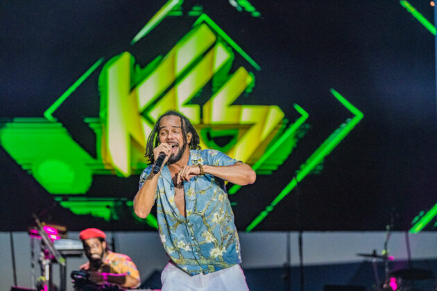 Capella gets thousands groovin' as UB40 headlines festival - Cayman Compass