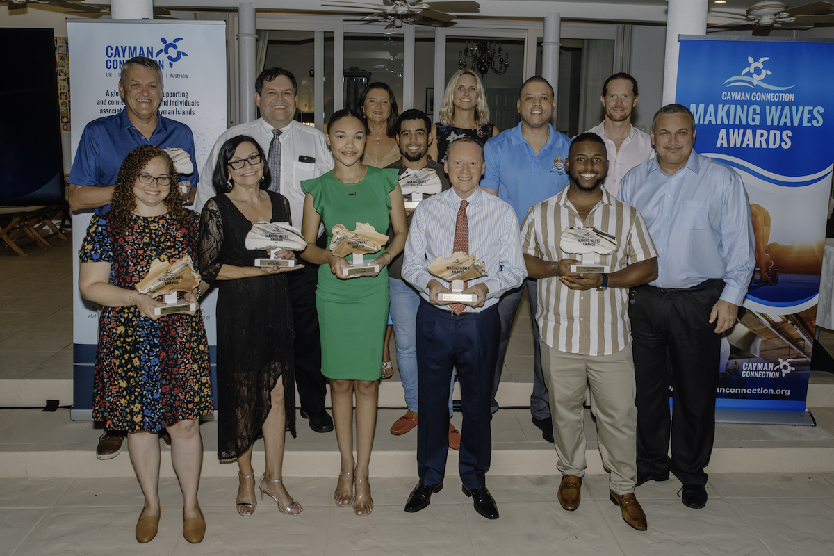 Making Waves Awards to again celebrate Caymanians overseas - Cayman Compass