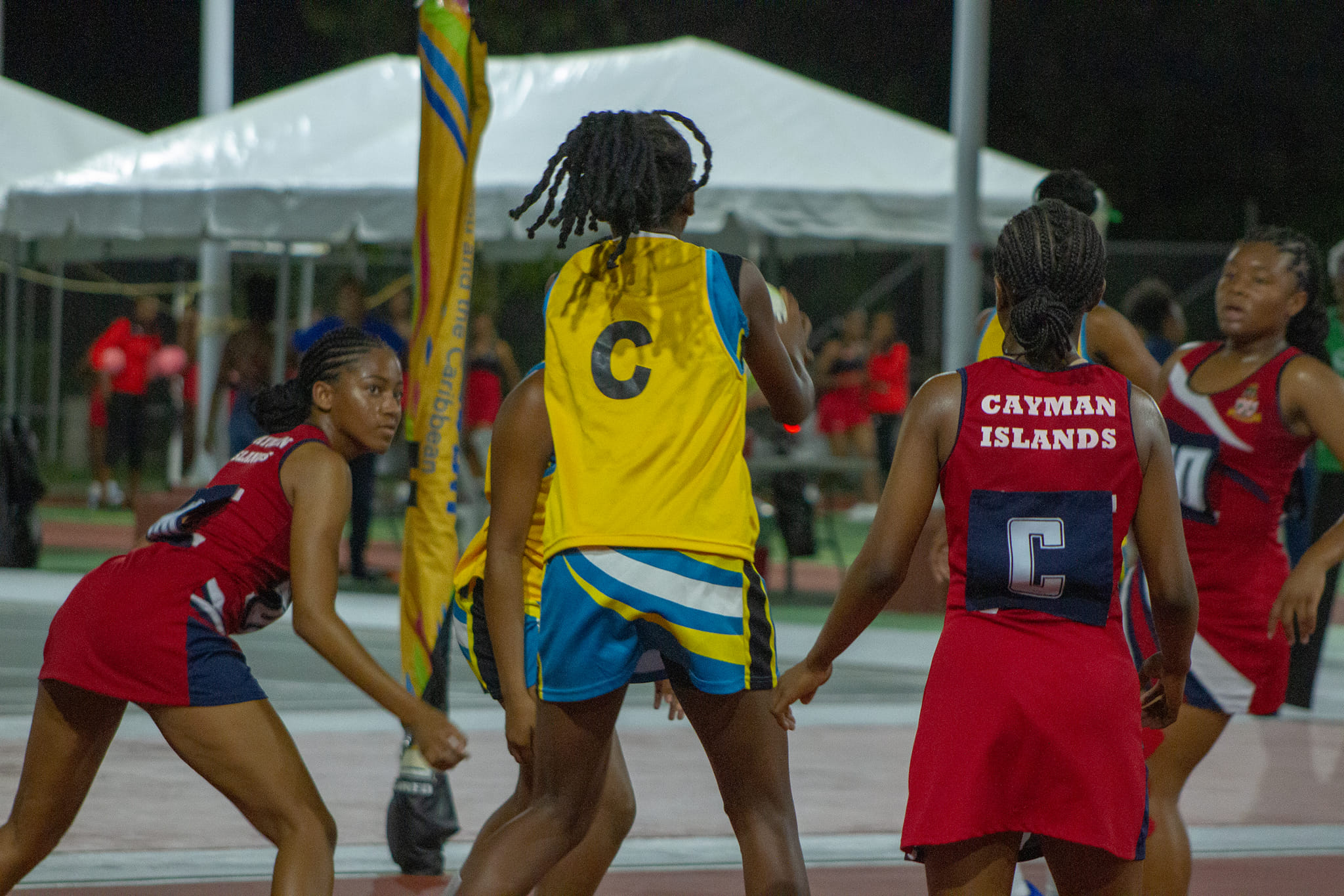 Tough luck for Cayman at Jean Pierre netball tournament - Cayman Compass