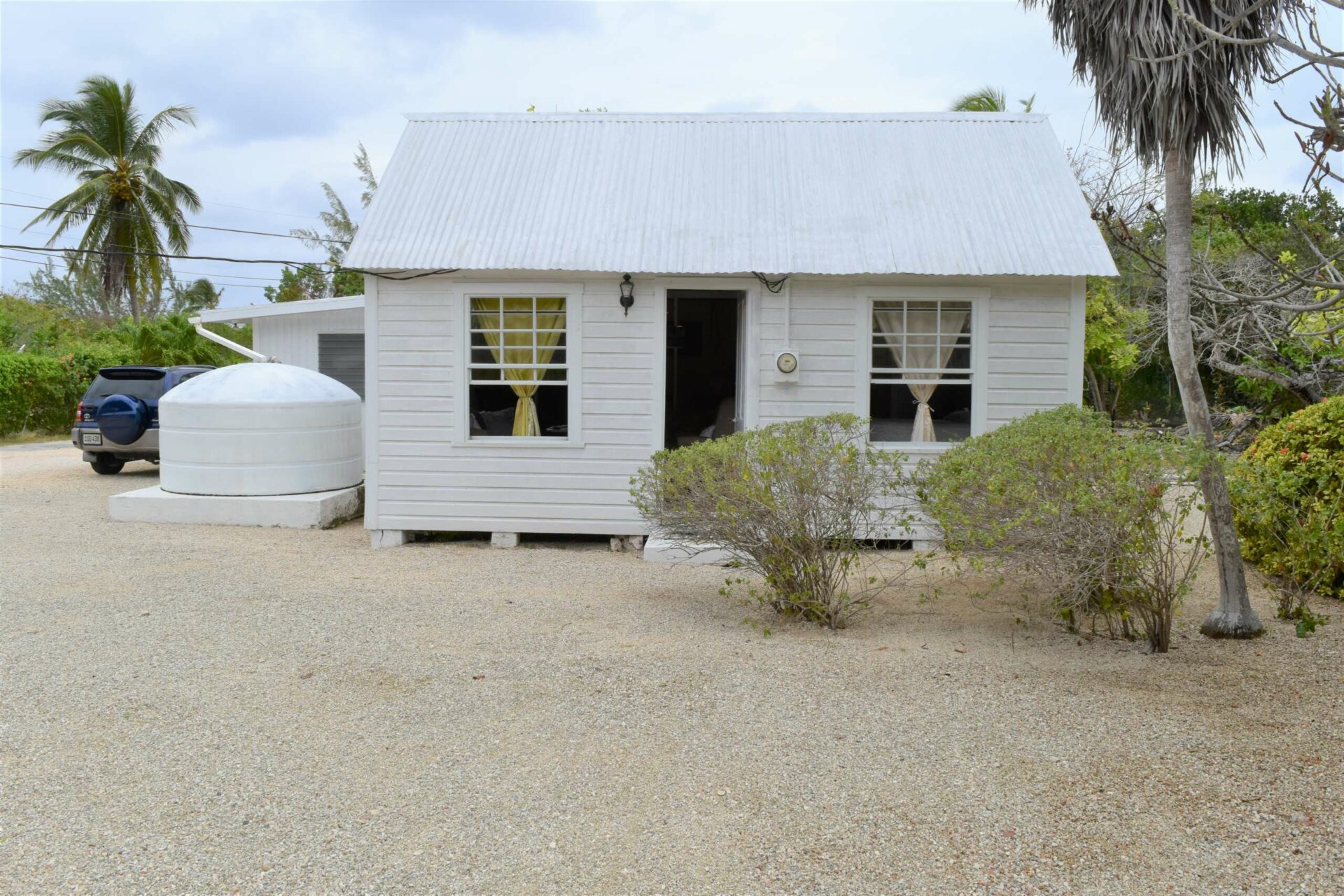 Momentum builds for preserving Cayman Brac's traditional architecture ...