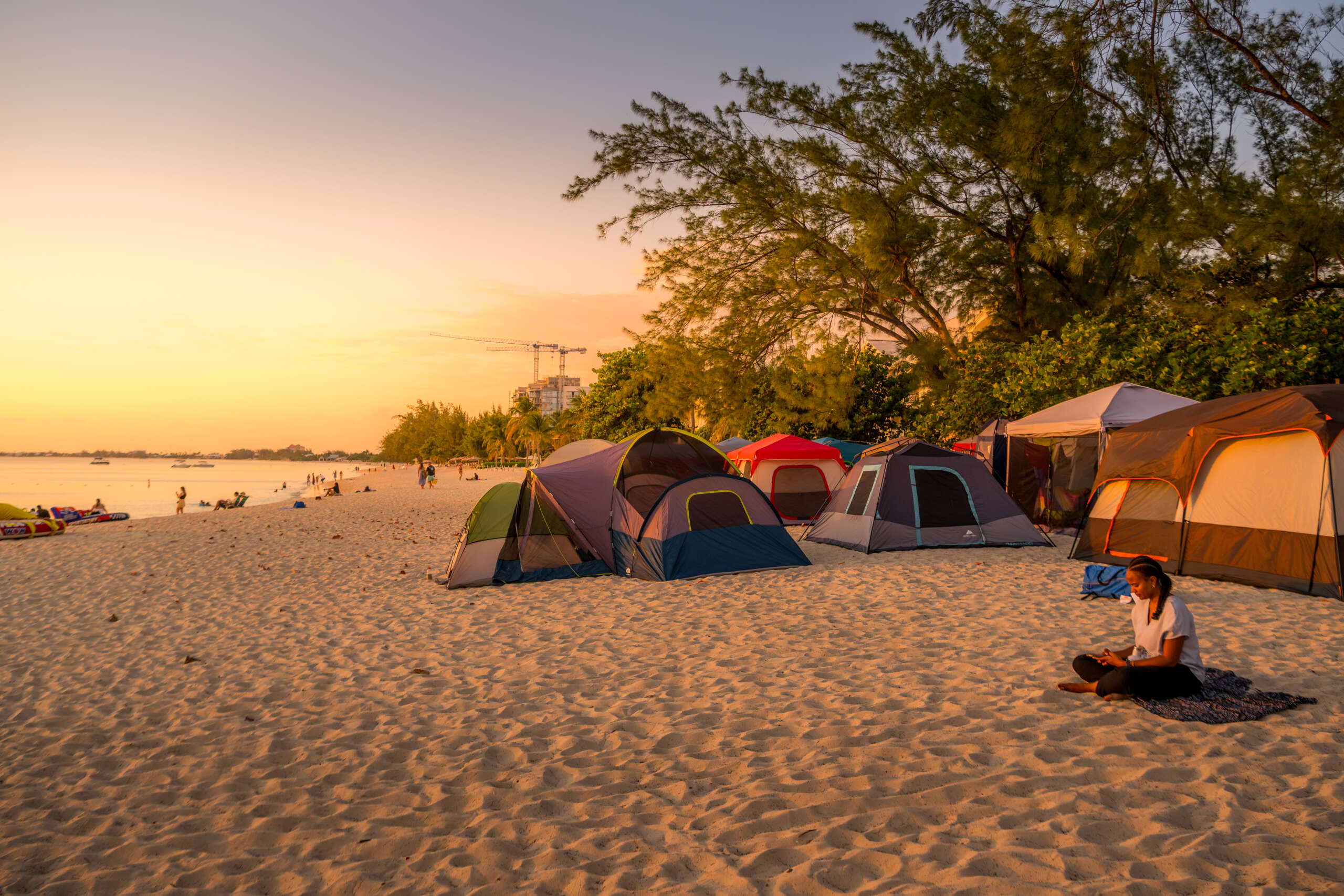 Easter Camping-0001 - Cayman Compass