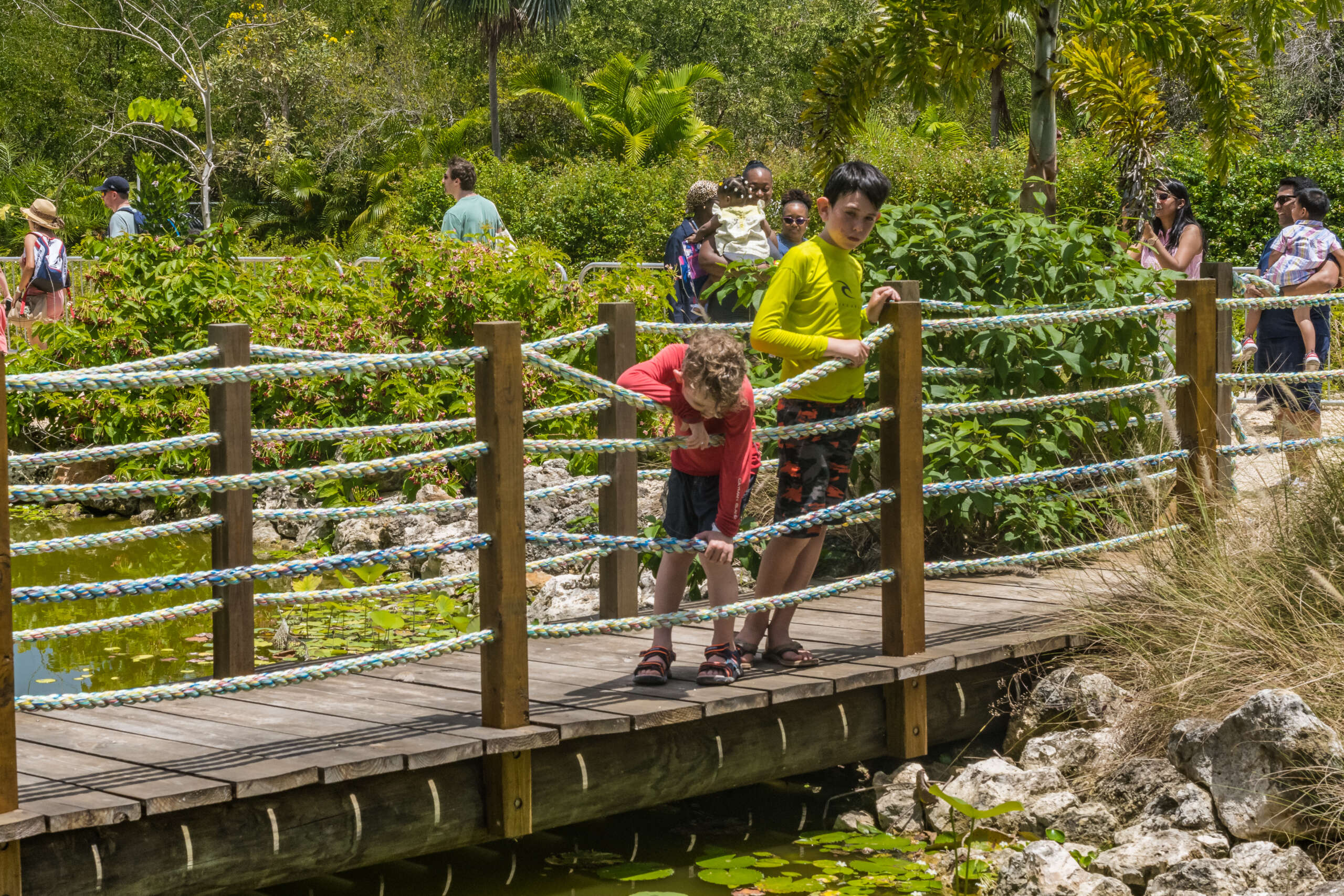 Easter at Botanic Park-0006 - Cayman Compass