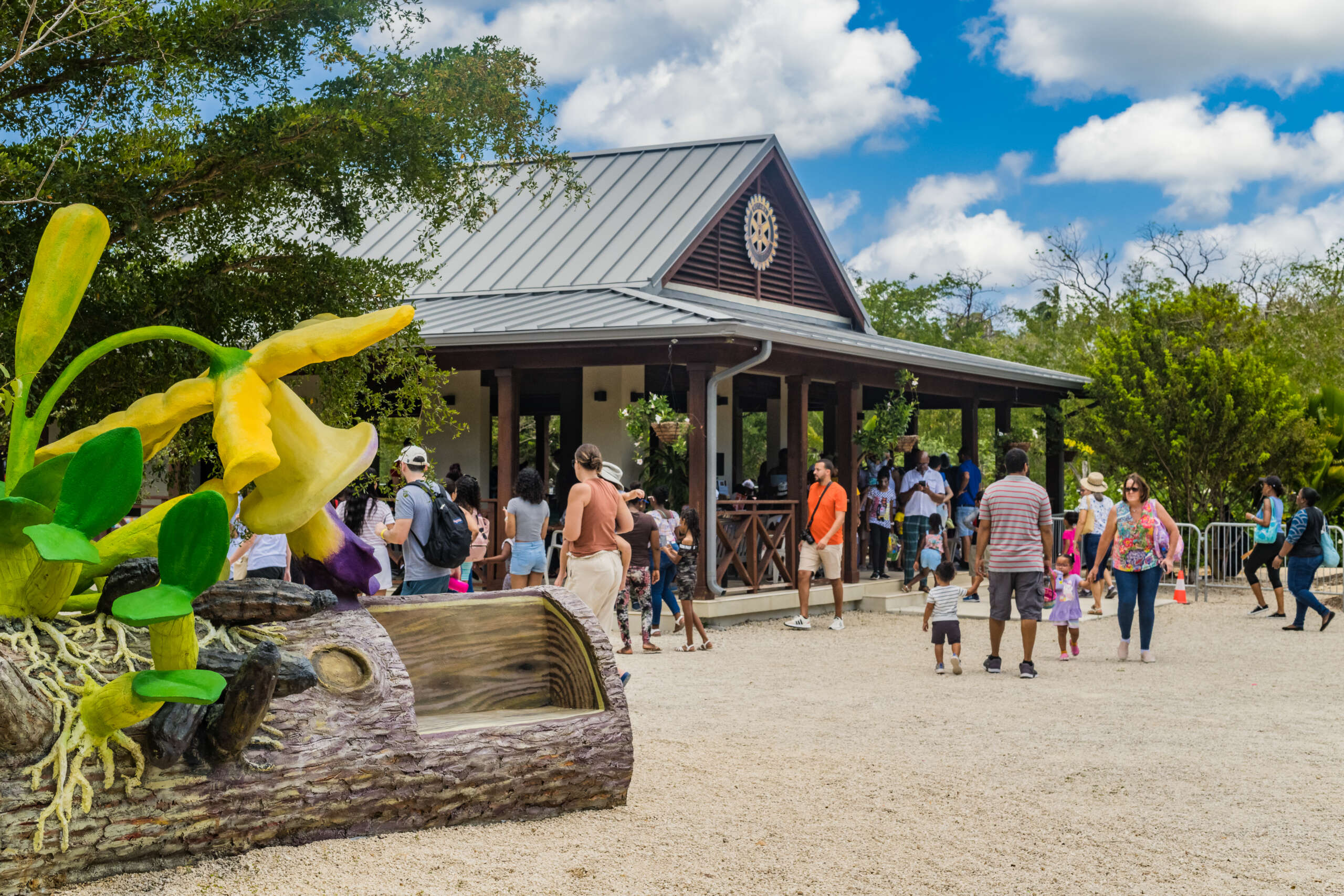 Easter at Botanic Park-0011 - Cayman Compass