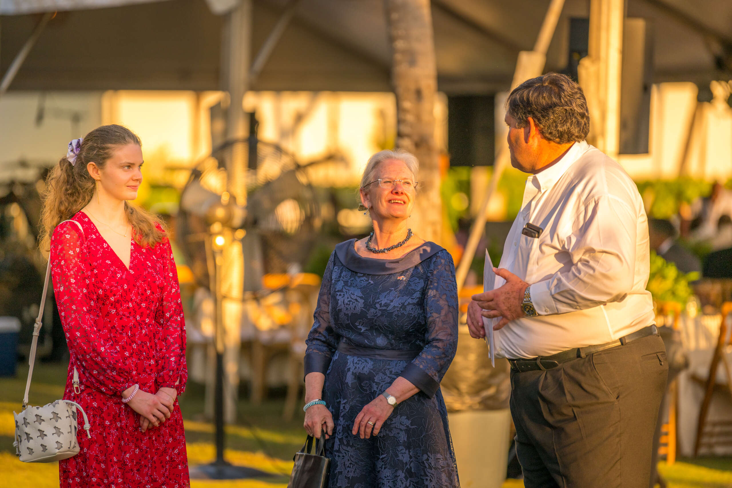 A warm Cayman welcome for new governor - Cayman Compass