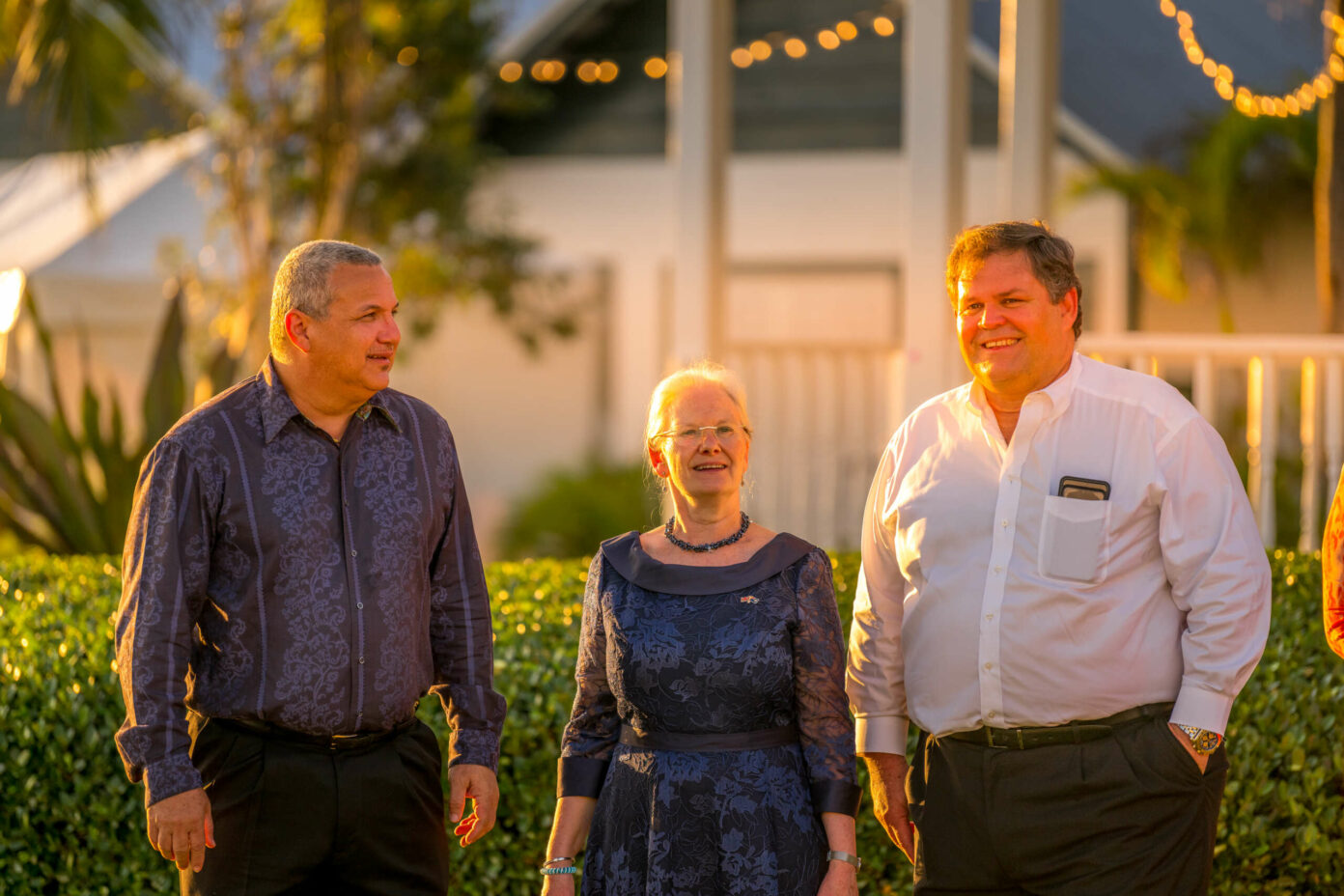 At home with Governor Jane Owen - Cayman Compass