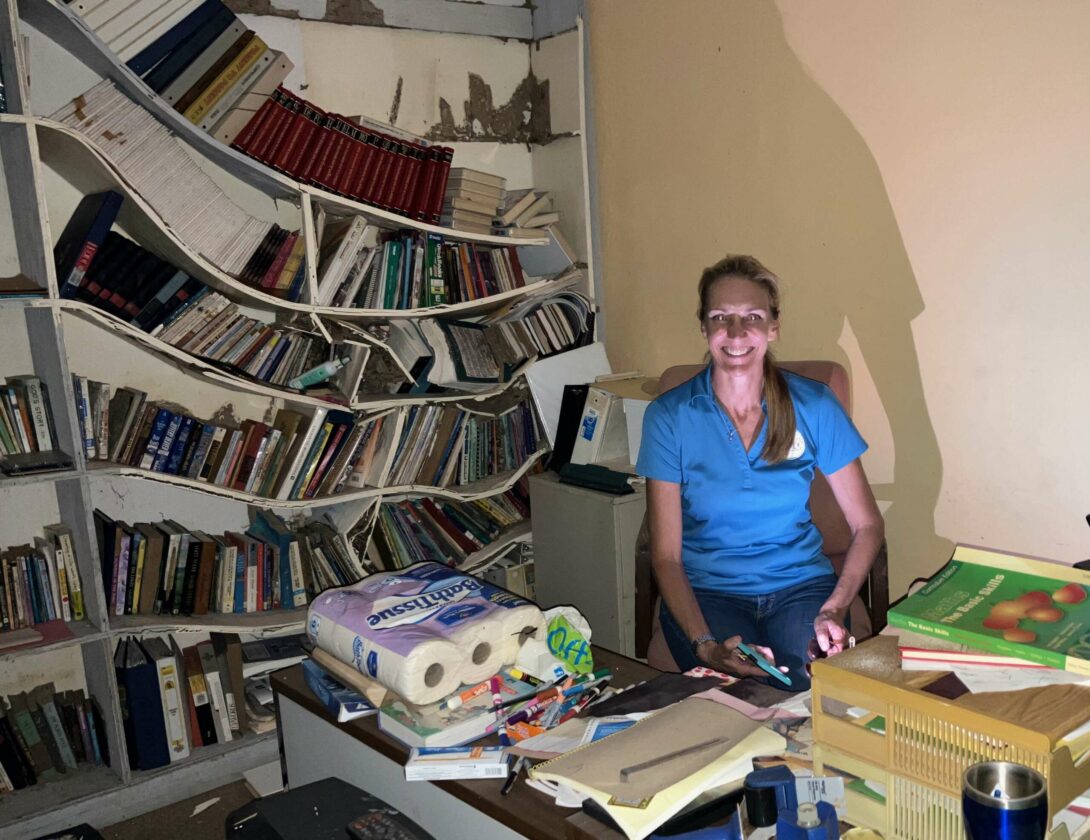 Community builds new home for ARK - Cayman Compass