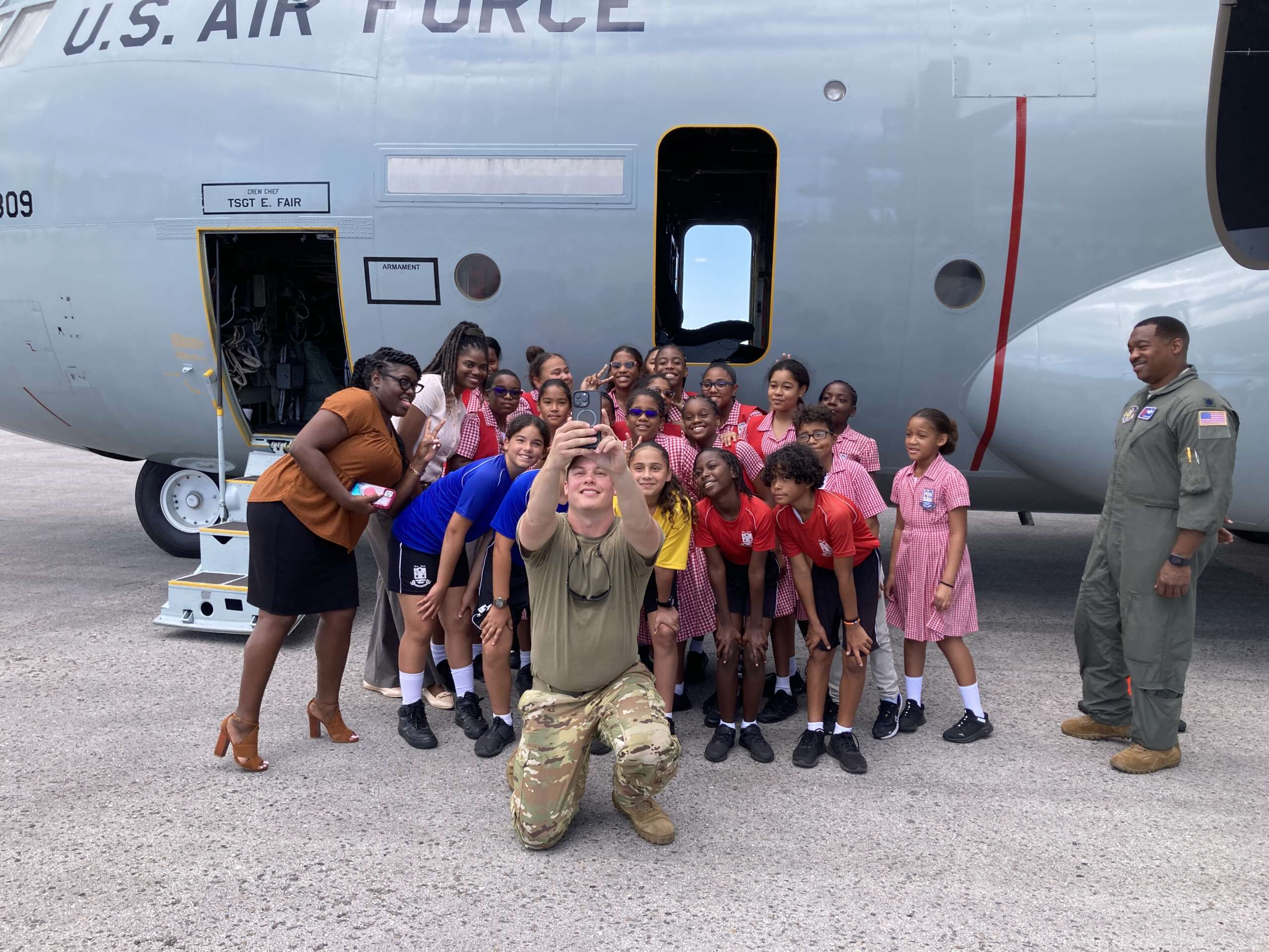 Inside the storm: Hurricane Hunters recount 'falling out of the sky ...