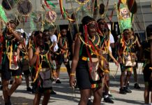 Junior Batabano: Young paraders prepare for pageantry - Cayman Compass