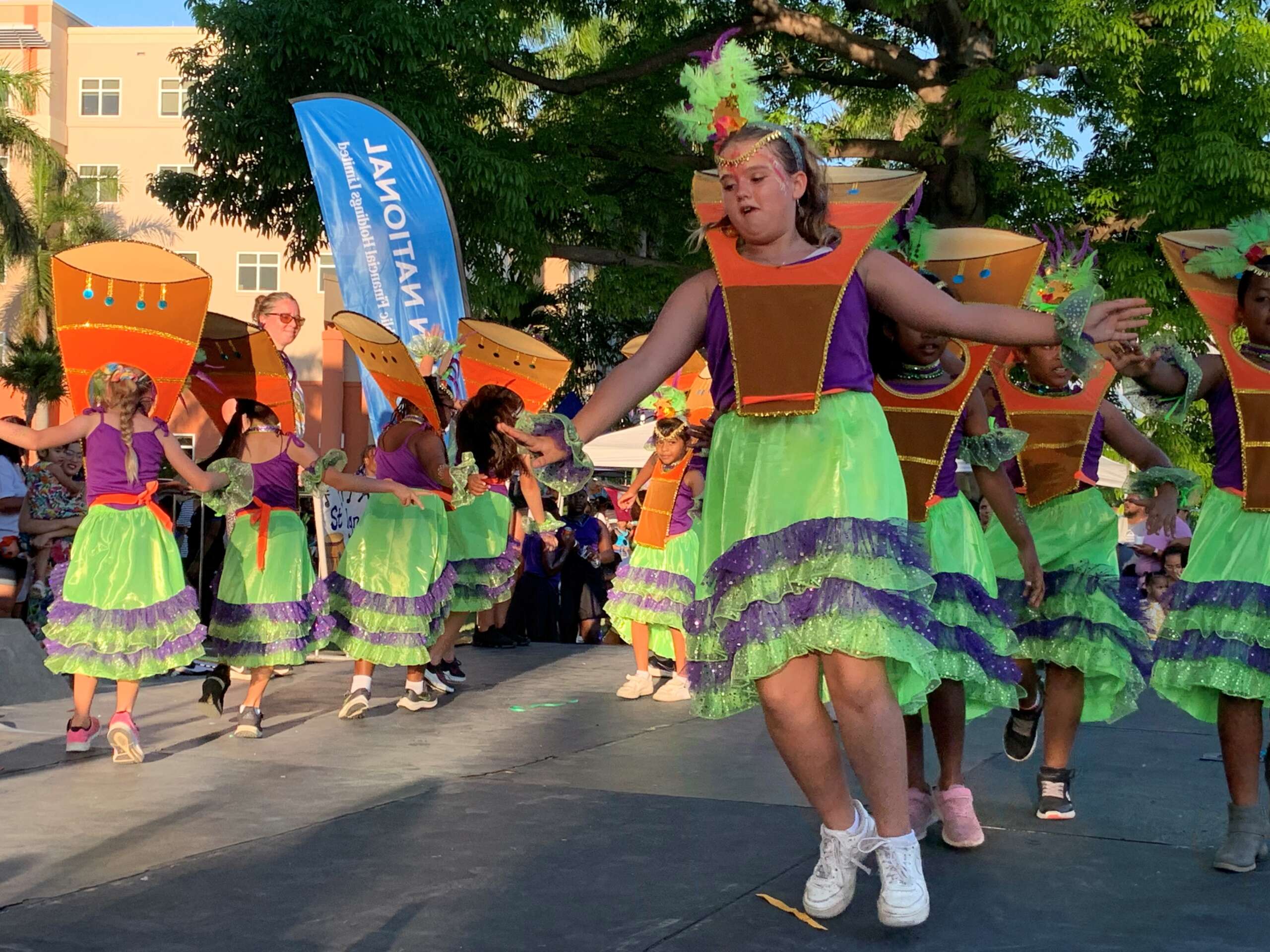 Junior Batabano hits the streets - Cayman Compass