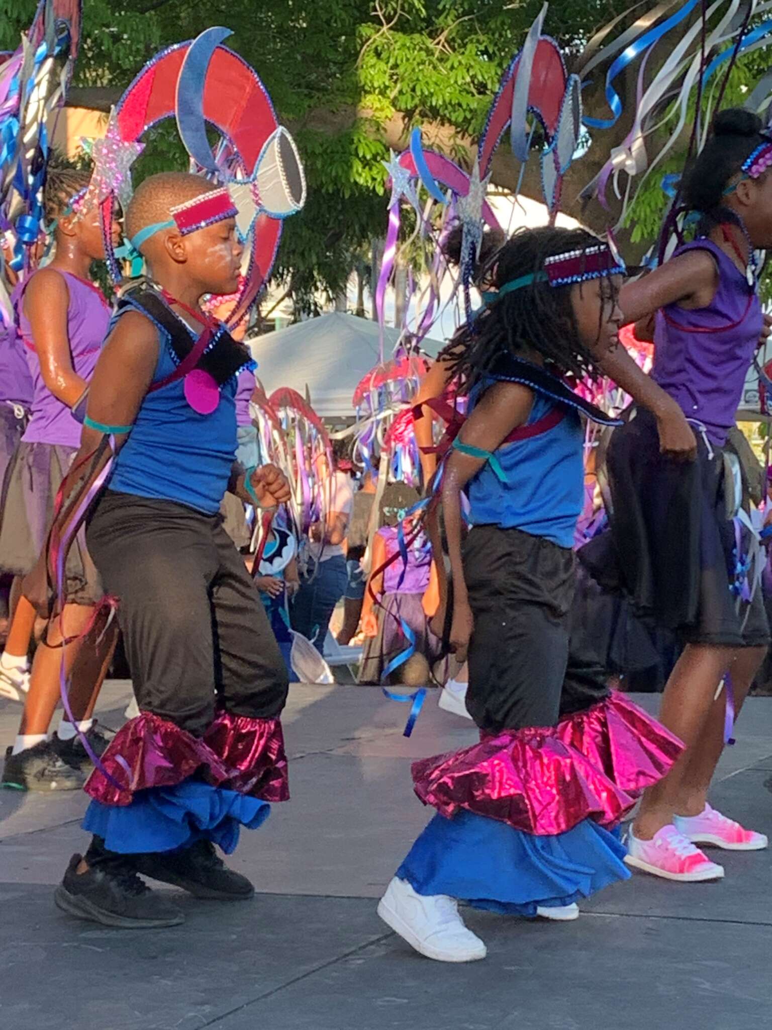 Junior Batabano hits the streets - Cayman Compass