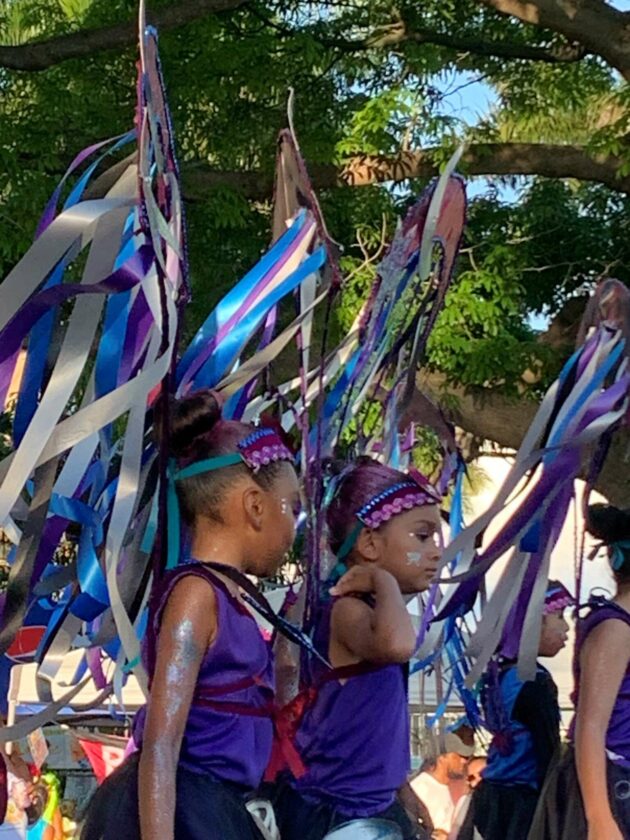 Junior Batabano hits the streets - Cayman Compass