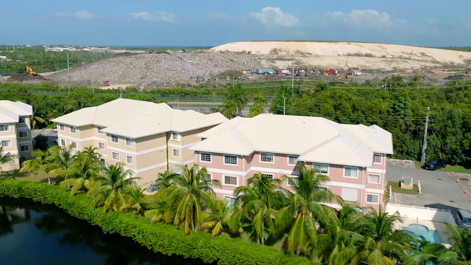 Landfill still - Cayman Compass