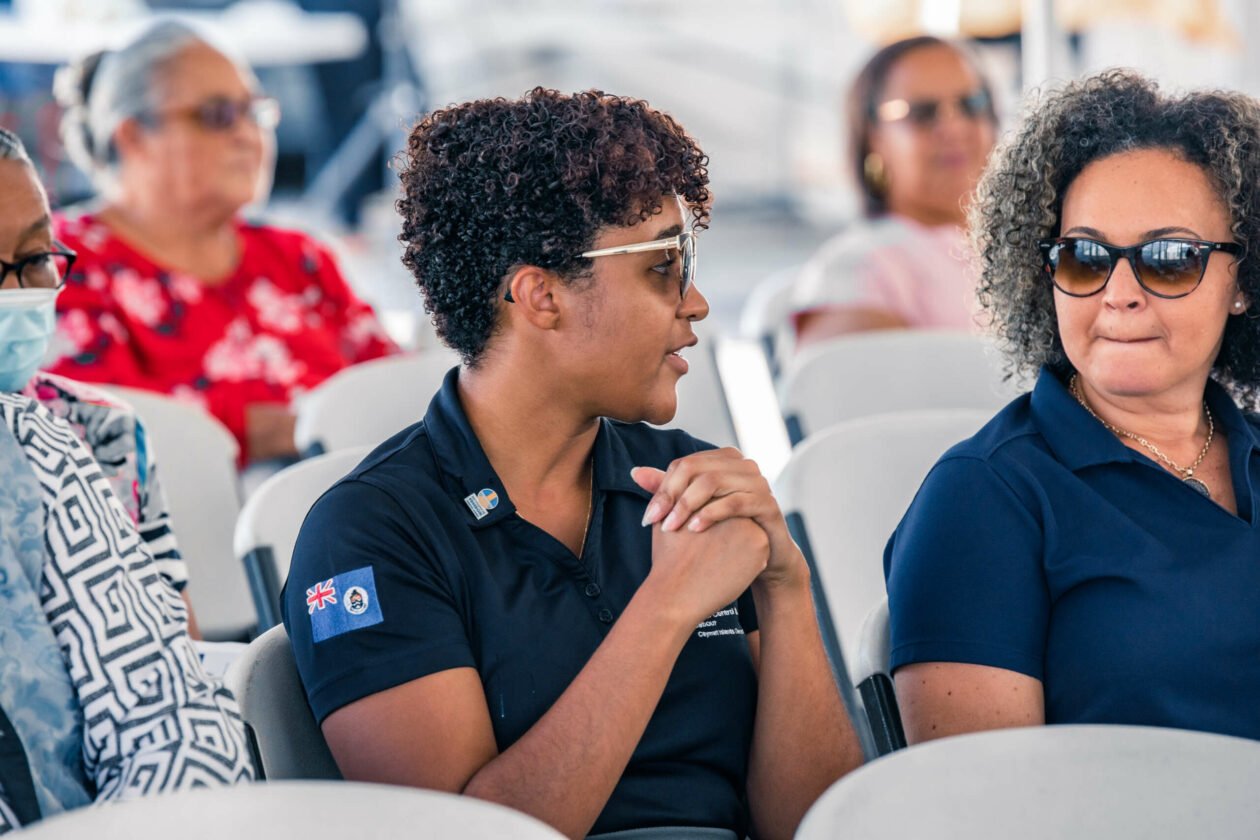 Districts gather to celebrate Cayman’s suffragettes - Cayman Compass