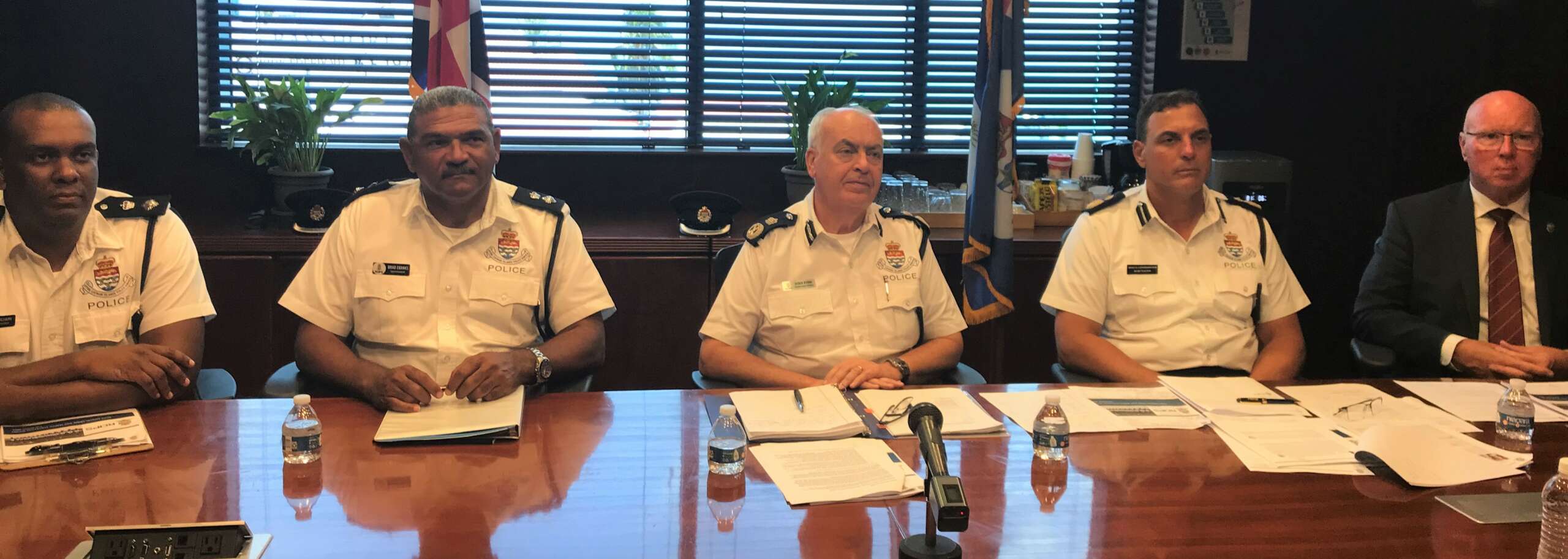 Police panel - Cayman Compass