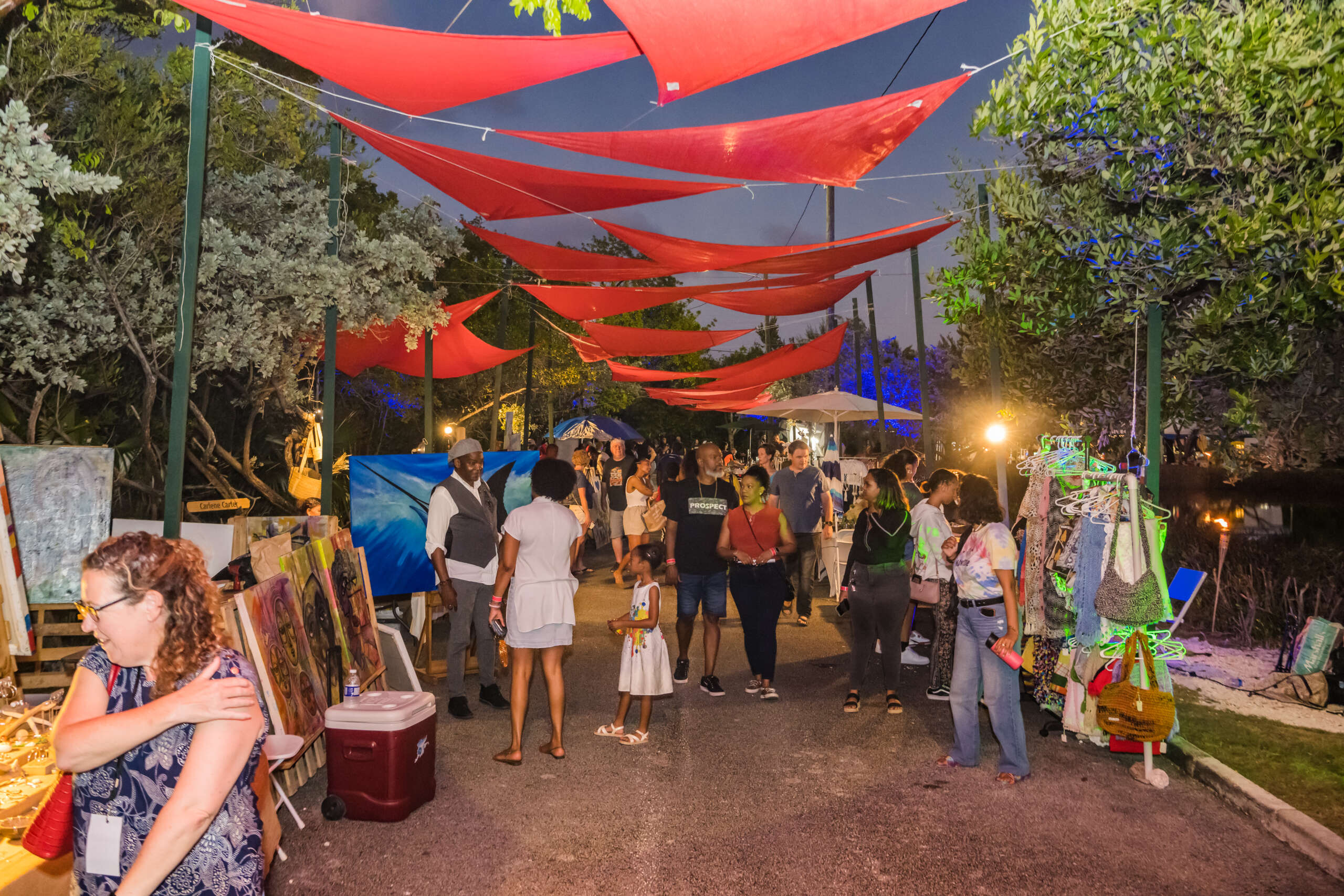 In photos: Talent shines at Red Sky at Night - Cayman Compass
