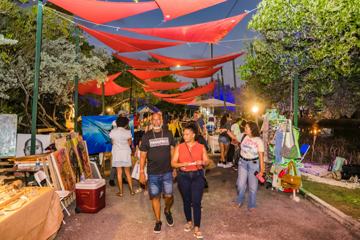 In photos: Talent shines at Red Sky at Night - Cayman Compass