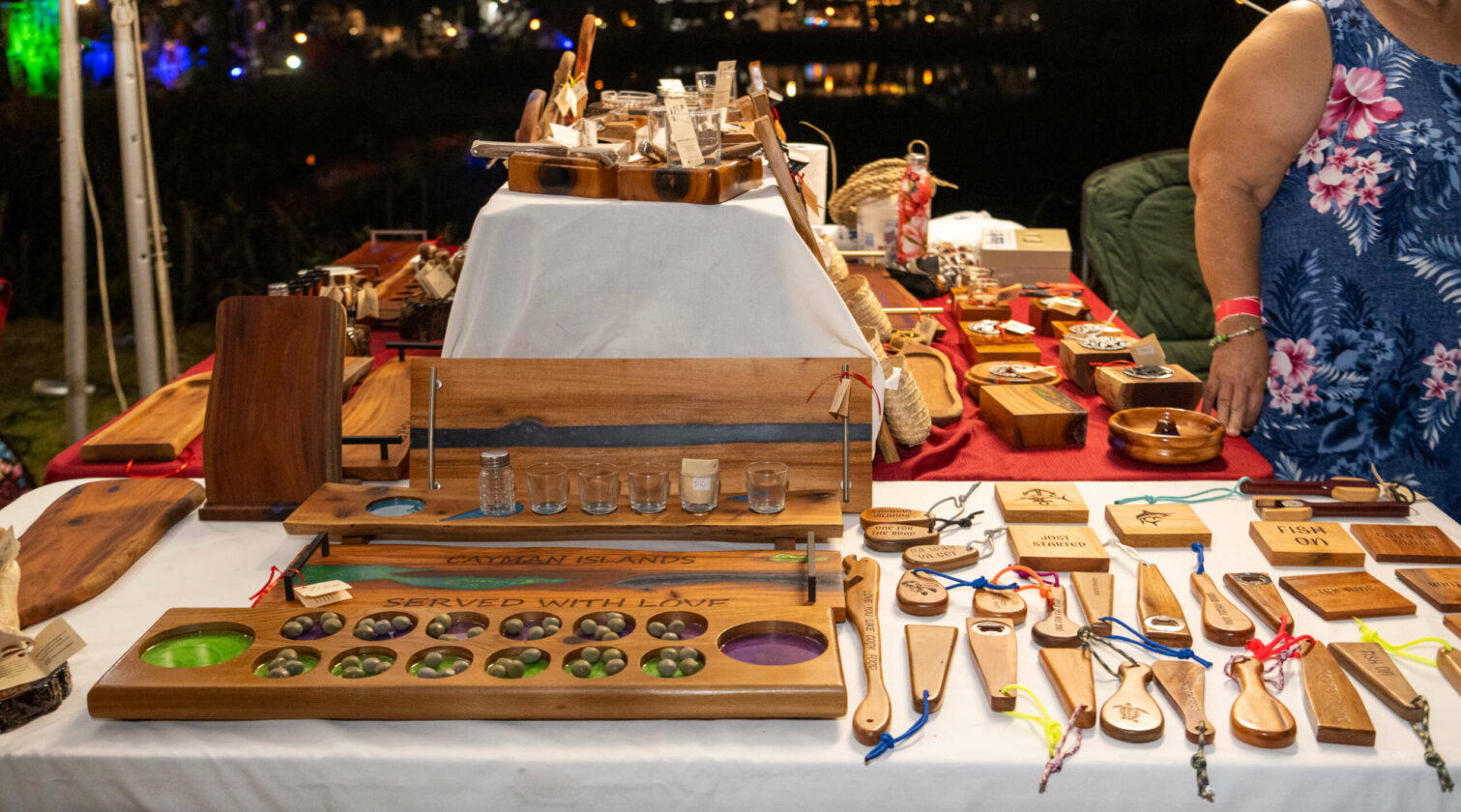 In photos: Talent shines at Red Sky at Night - Cayman Compass