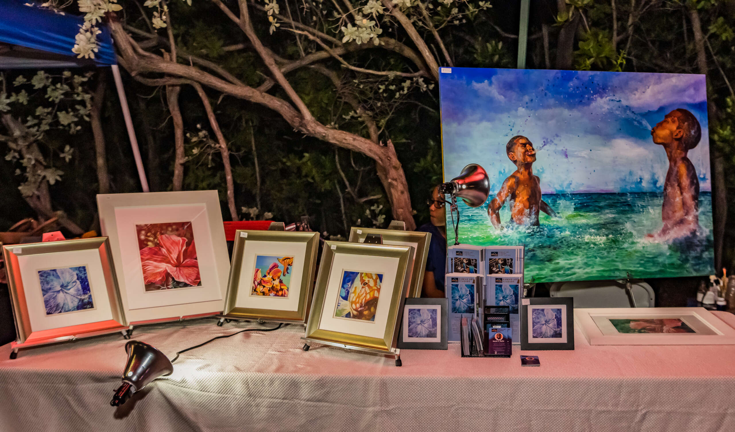 In photos: Talent shines at Red Sky at Night - Cayman Compass