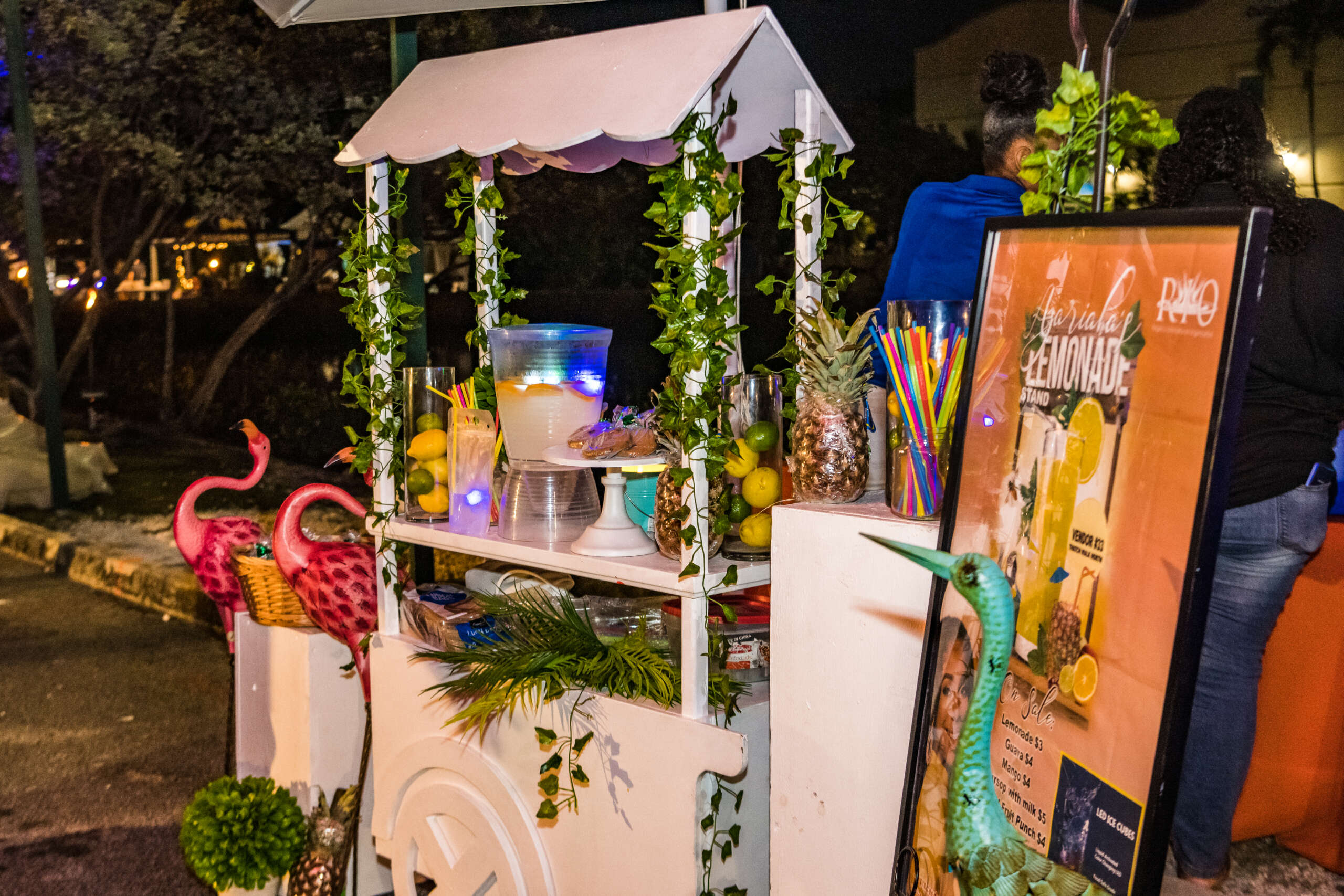 In photos: Talent shines at Red Sky at Night - Cayman Compass