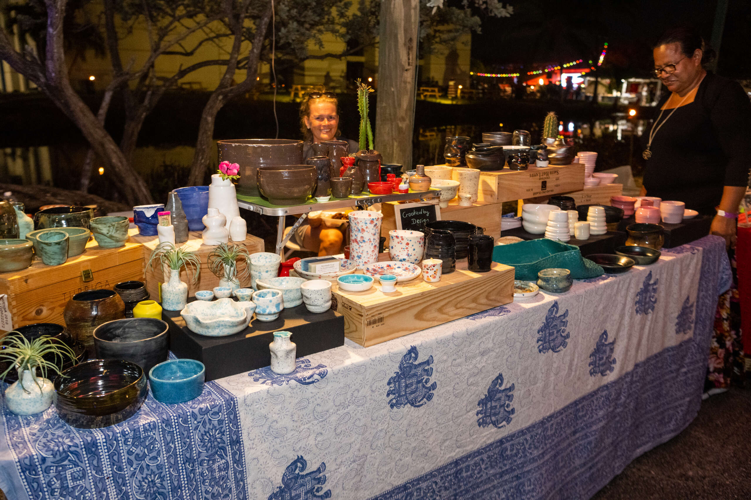 In photos: Talent shines at Red Sky at Night - Cayman Compass