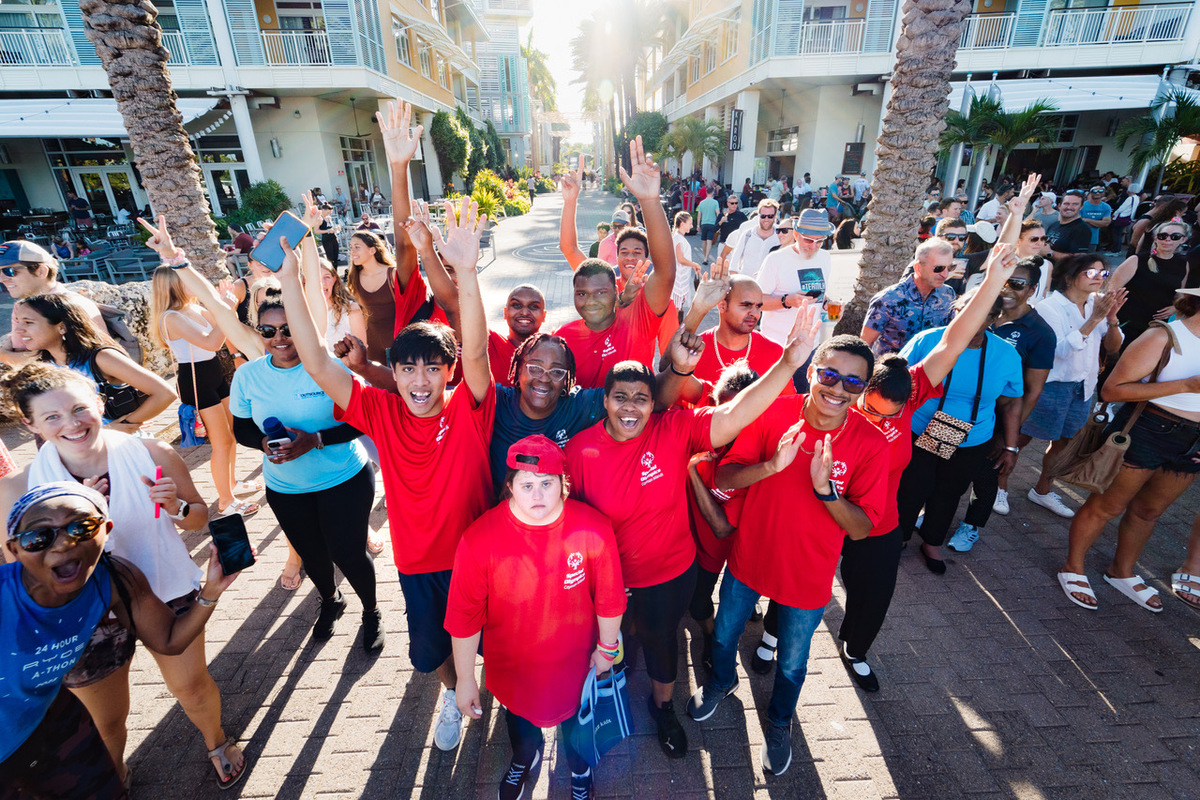 24-hour Ryde-A-Thon raises over $150,000 for the Special Olympics ...