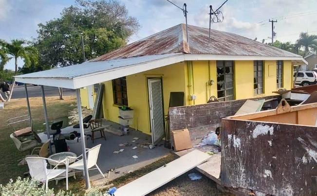 Community builds new home for ARK - Cayman Compass