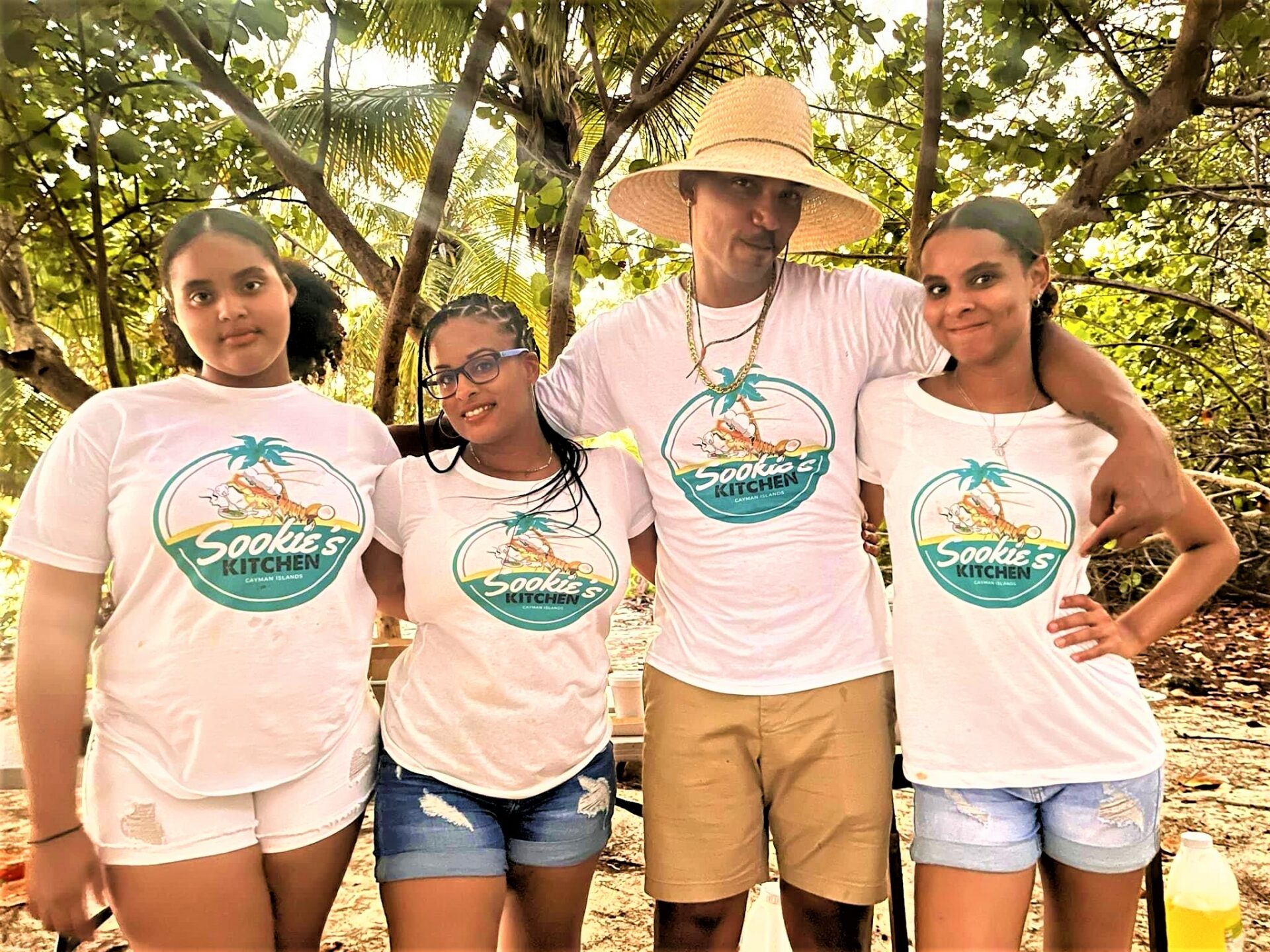 From Cayman Brac to NYC: Sarasue McField puts local cuisine on the map ...