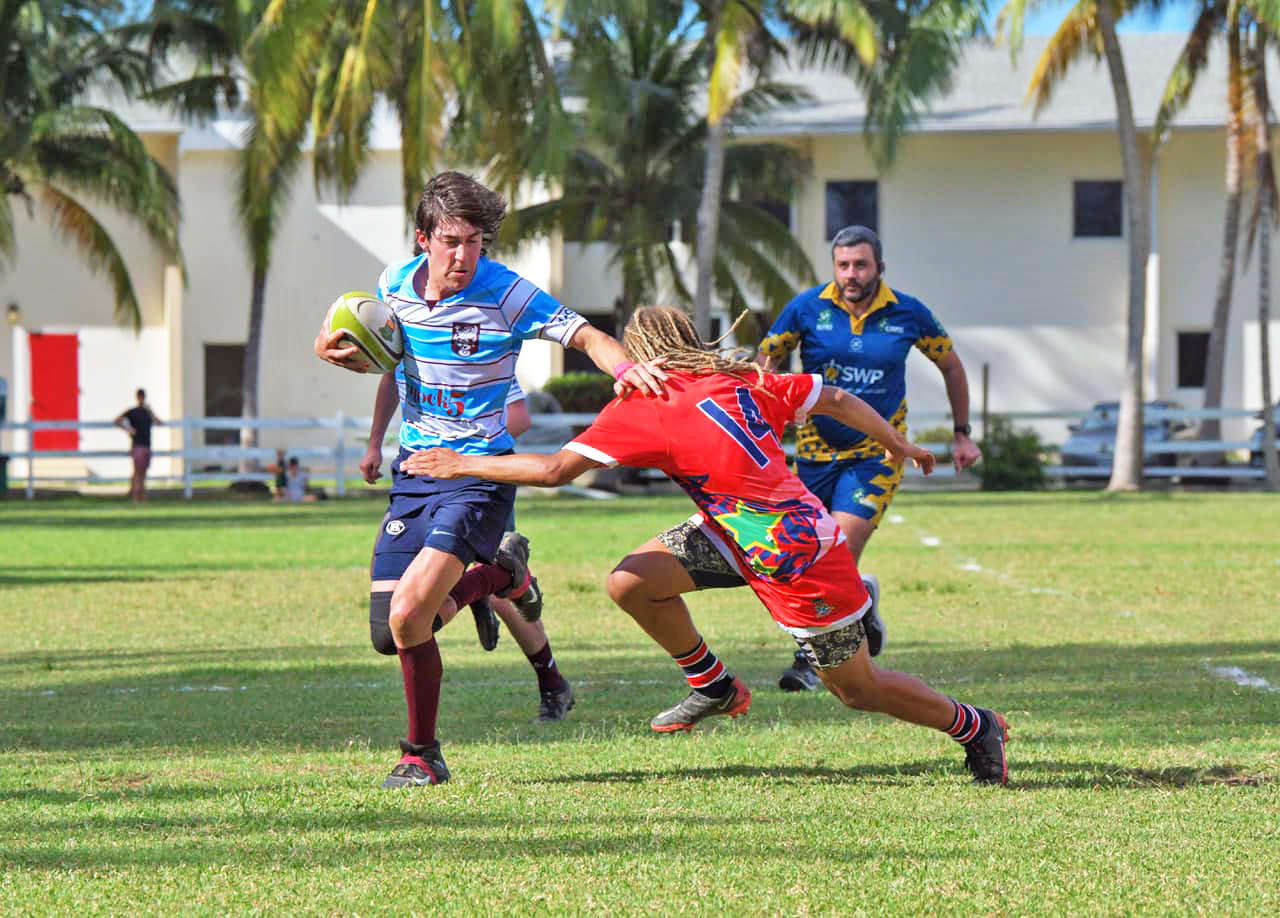 Cayman rugby defeats Pennsylvania in under-19 game - Cayman Compass