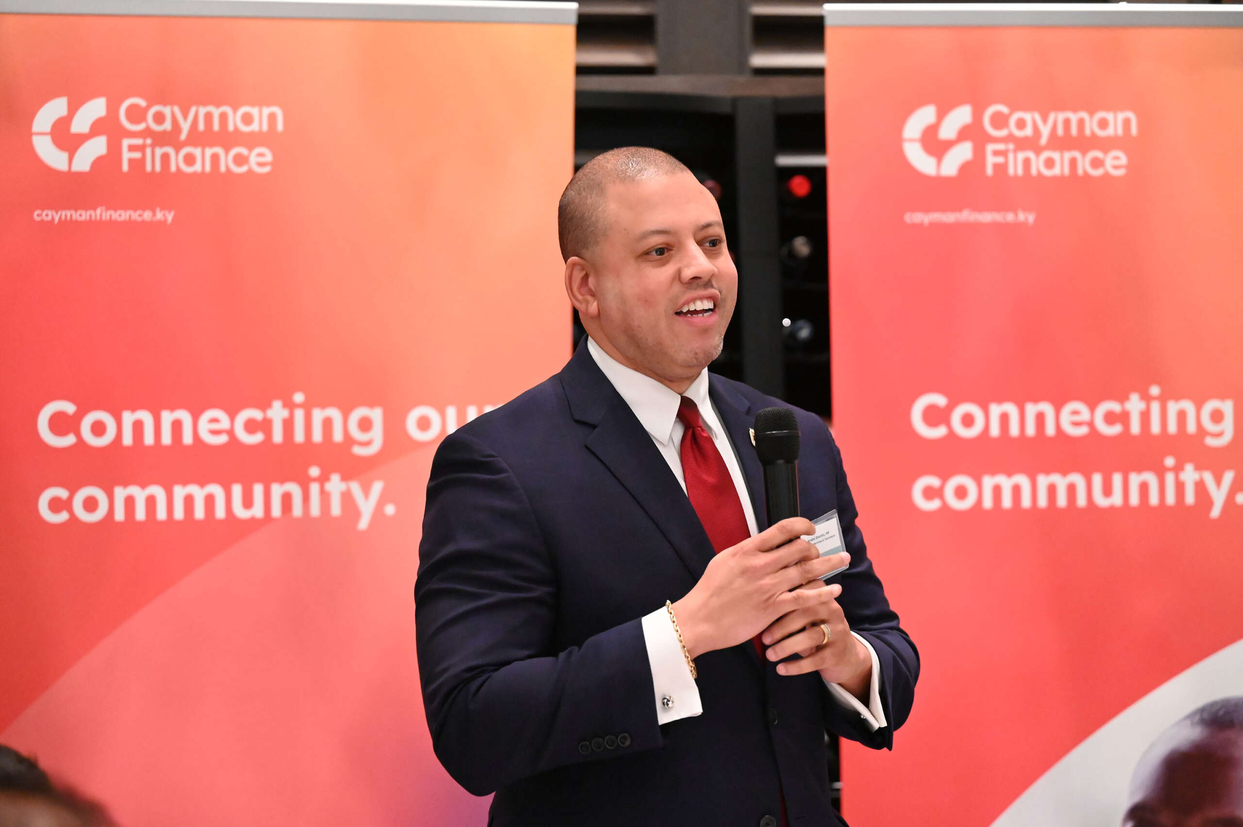 Cayman Finance connects with key stakeholders at Singapore event ...