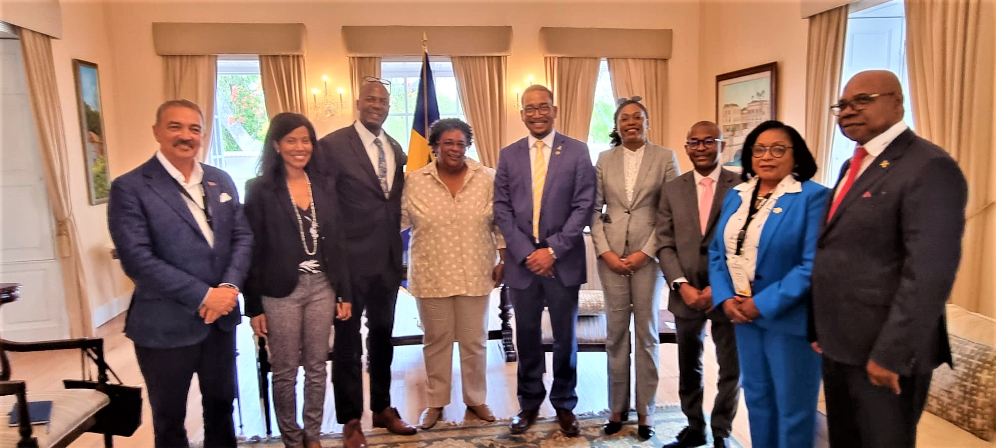Barbados PM urges tourism leaders to form regional operator - Cayman ...