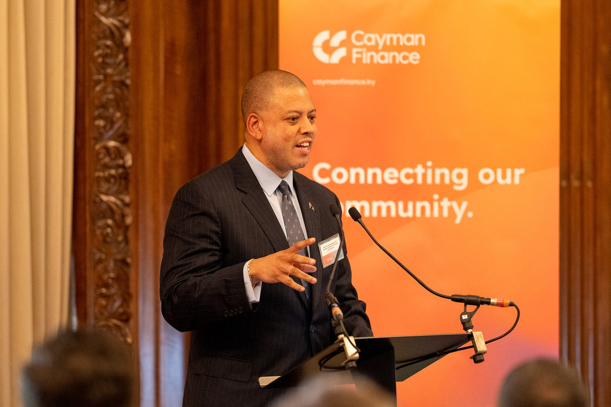 Cayman Finance hosts successful international event "Connecting Cayman ...