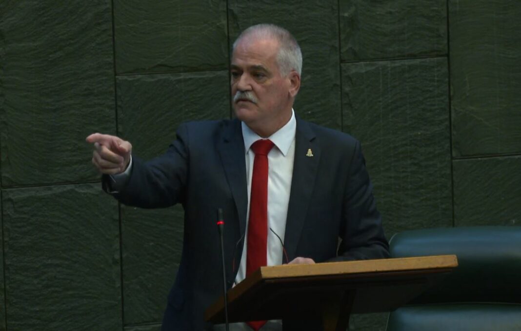 MP David Wight lashes out at former cricket president - Cayman Compass