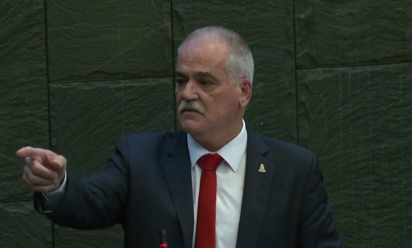 MP David Wight lashes out at former cricket president - Cayman Compass