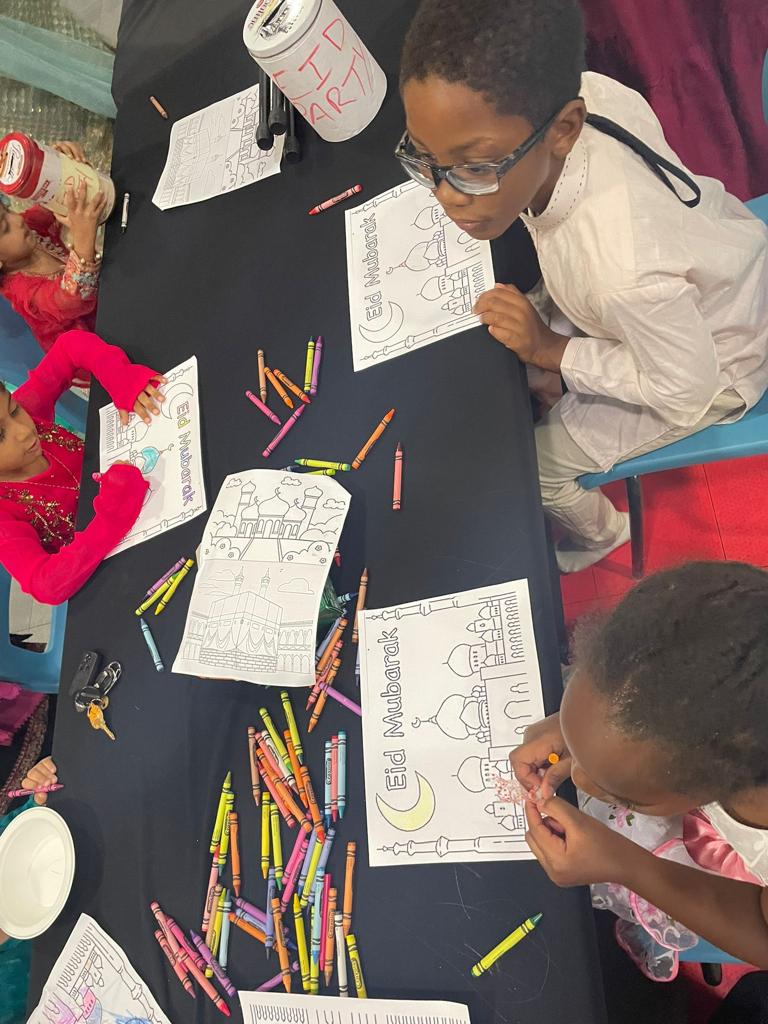 Local Muslim community marks Eid with special celebration - Cayman Compass