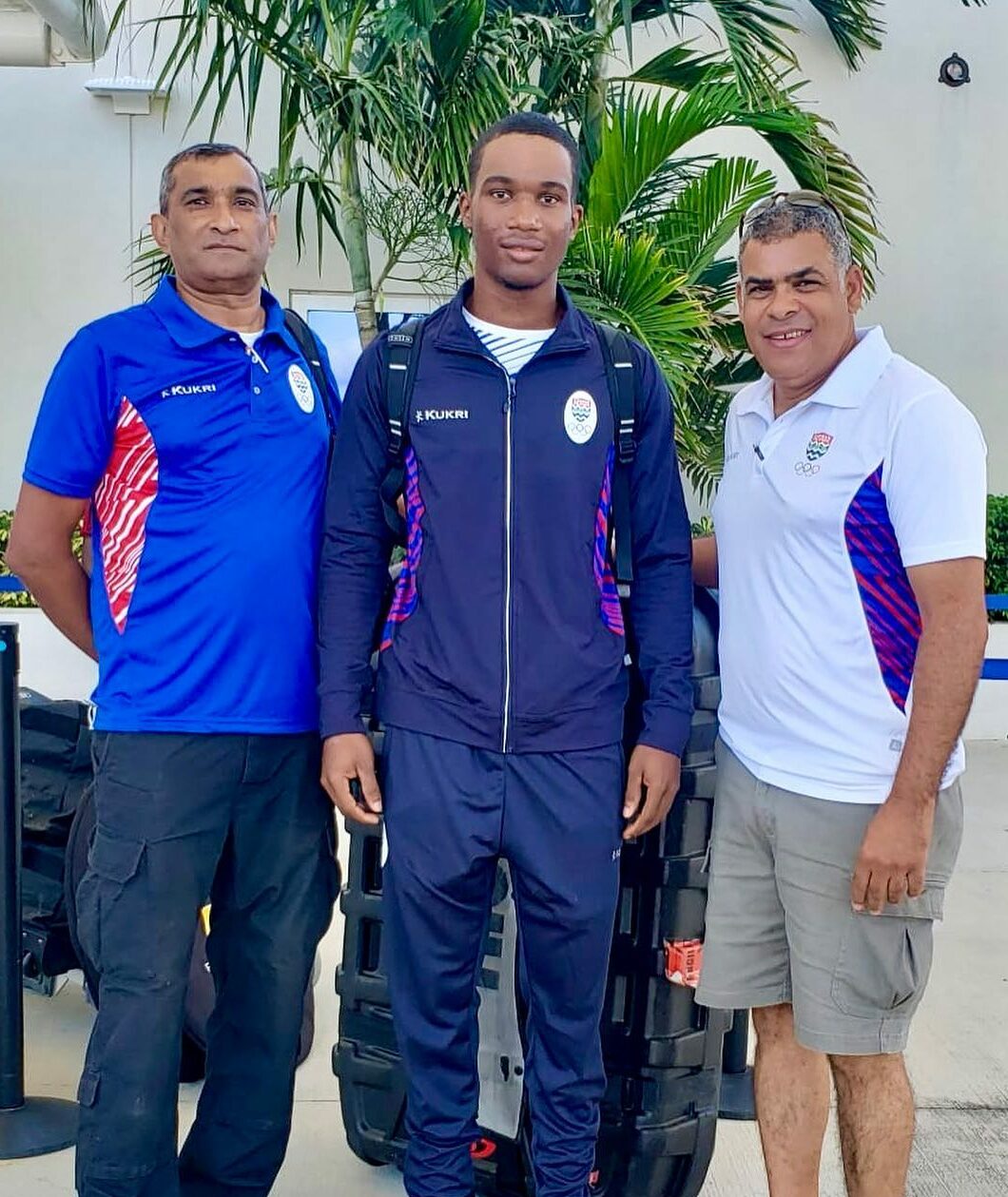 Cyclist Forbes joins overseas team after local sidelining - Cayman Compass