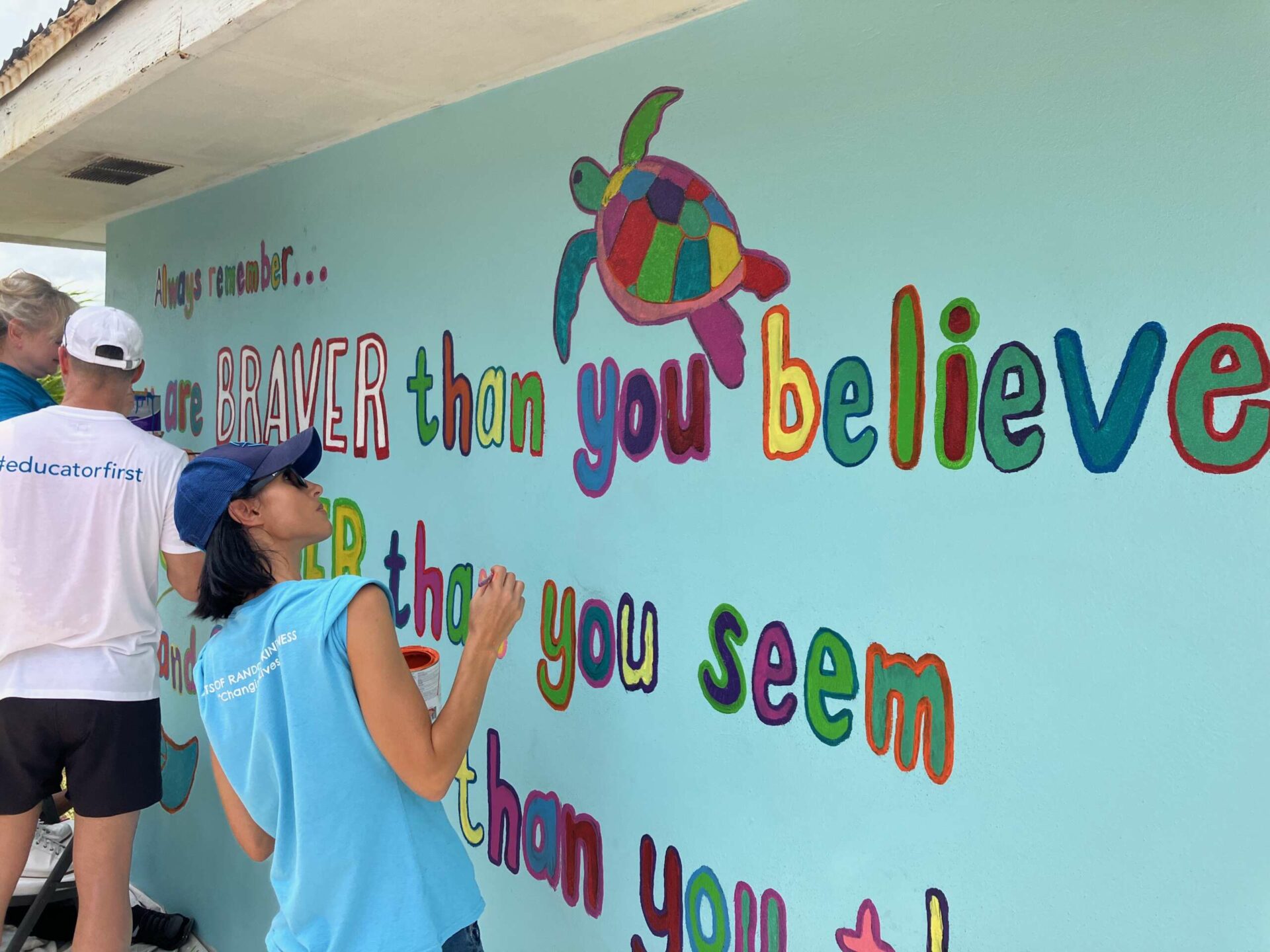 Home sweet home for ARK after 'miraculous' community effort - Cayman ...