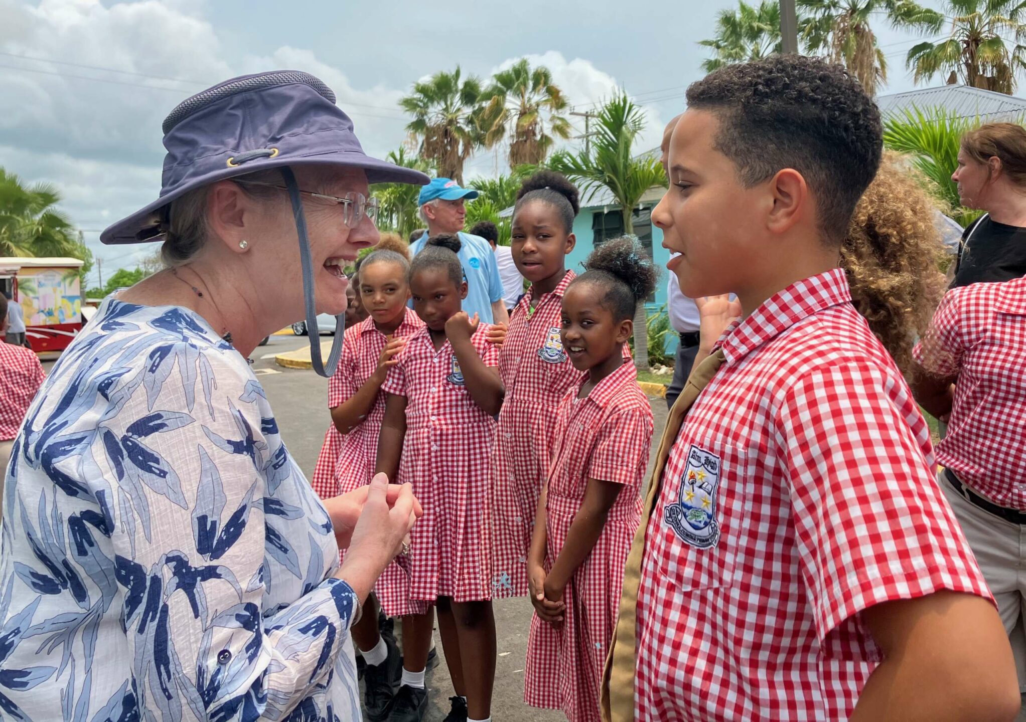 Home sweet home for ARK after 'miraculous' community effort - Cayman ...