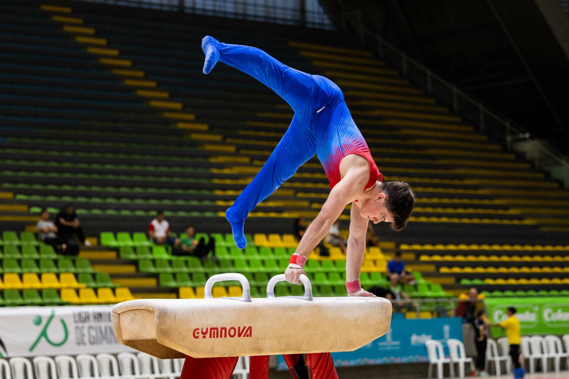 Cayman athletes experience 6.6 earthquake in Colombia - Cayman Compass