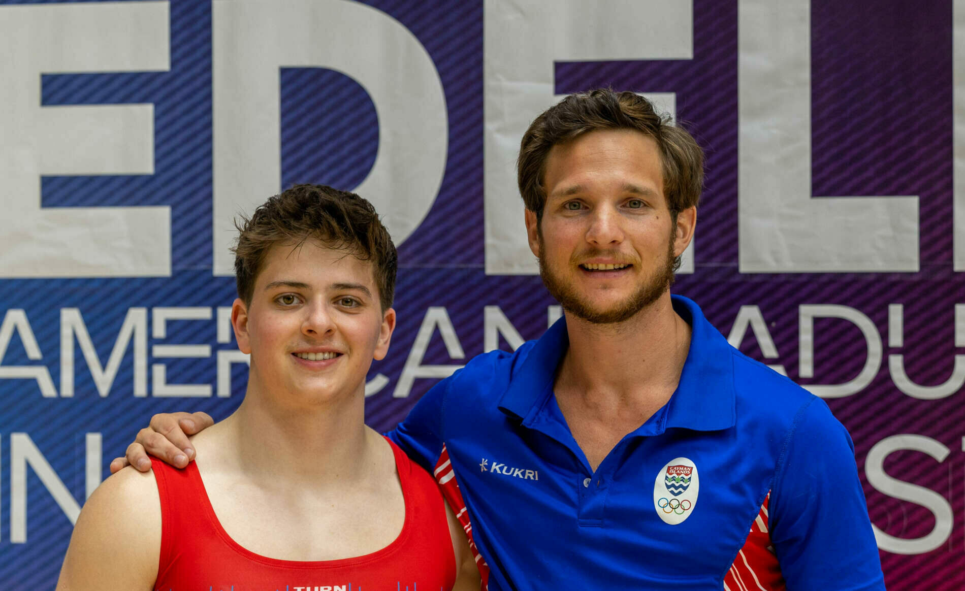 Cayman athletes experience 6.6 earthquake in Colombia - Cayman Compass