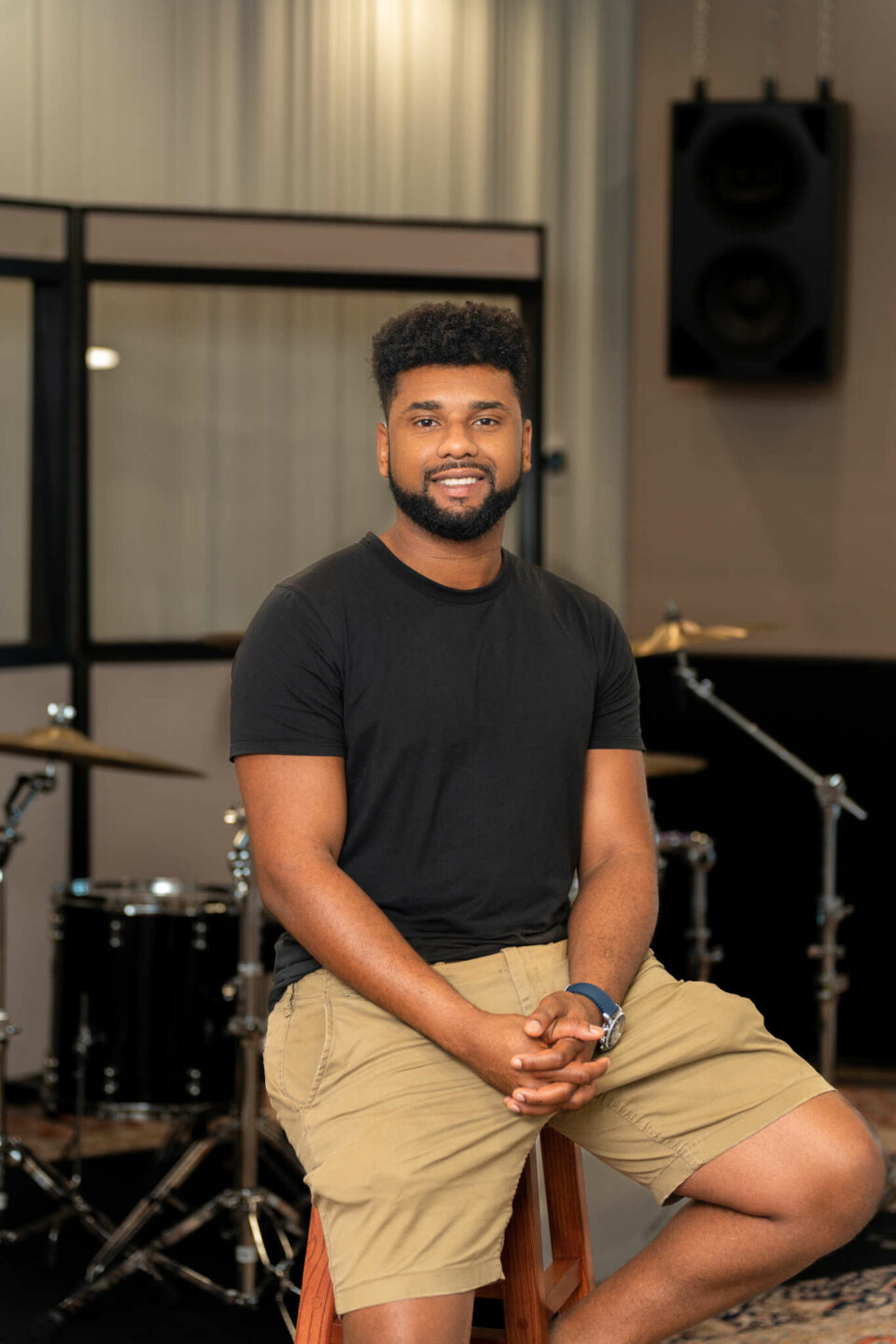 Ironshore Studios features in industry magazine Mix - Cayman Compass