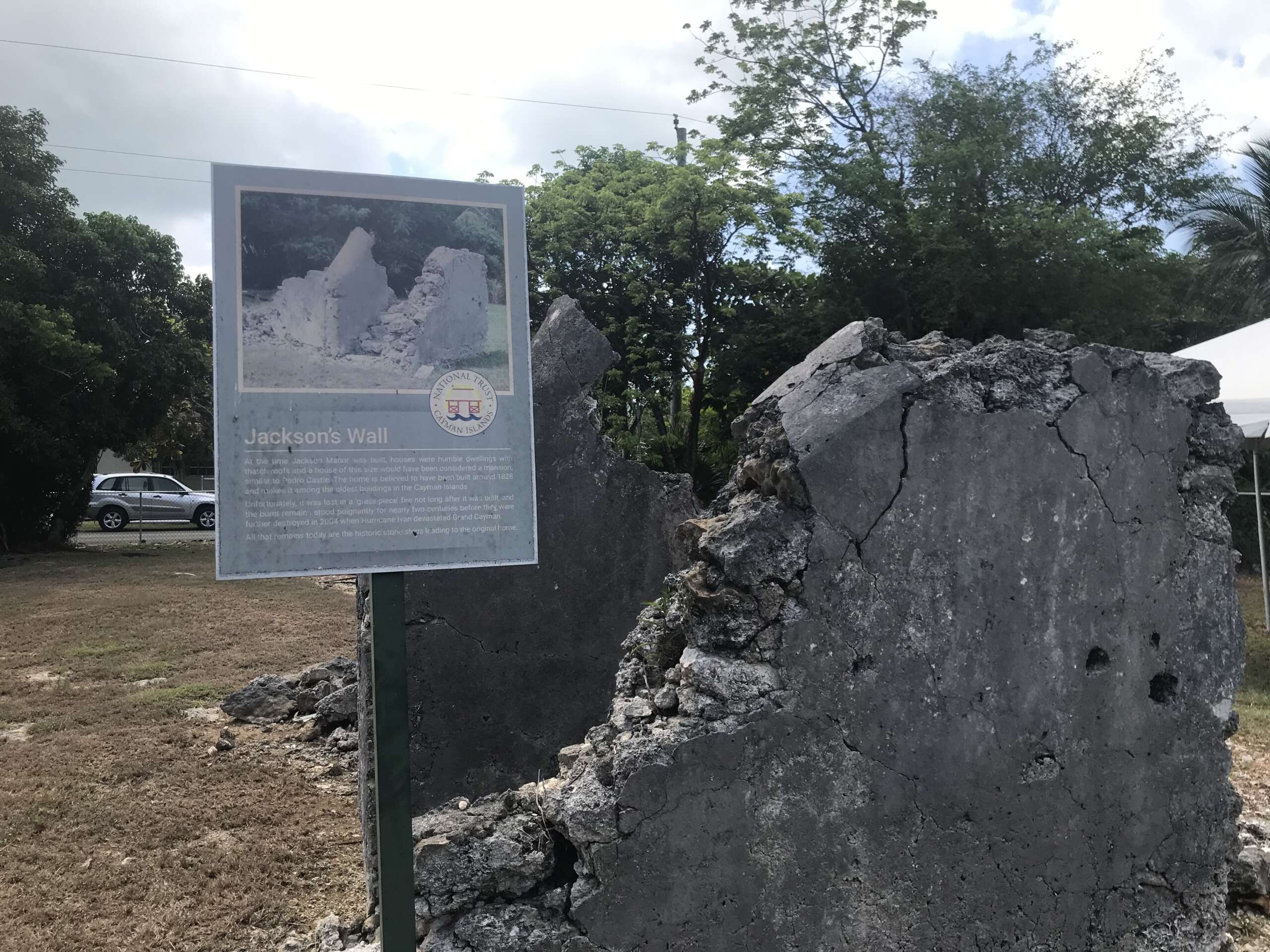 'Postcard from the past': Archeological dig begins at historic Jackson ...