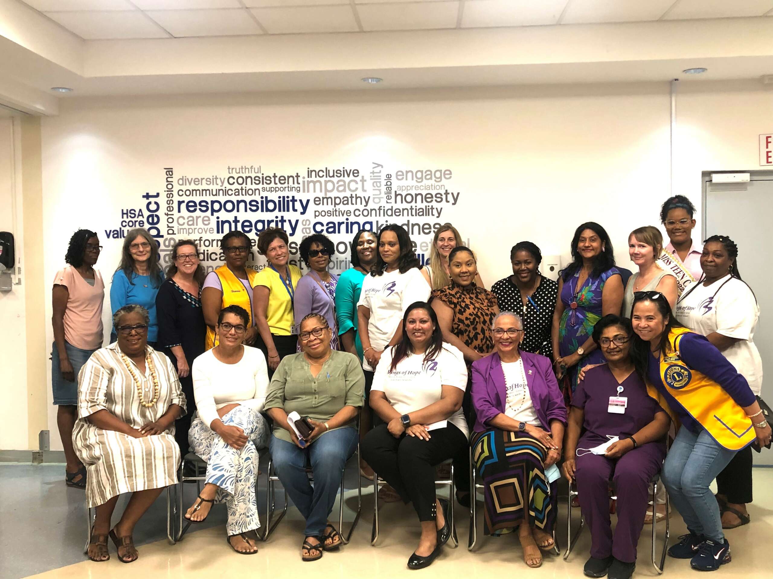 Wings of Hope spreads lupus awareness beyond Cayman - Cayman Compass