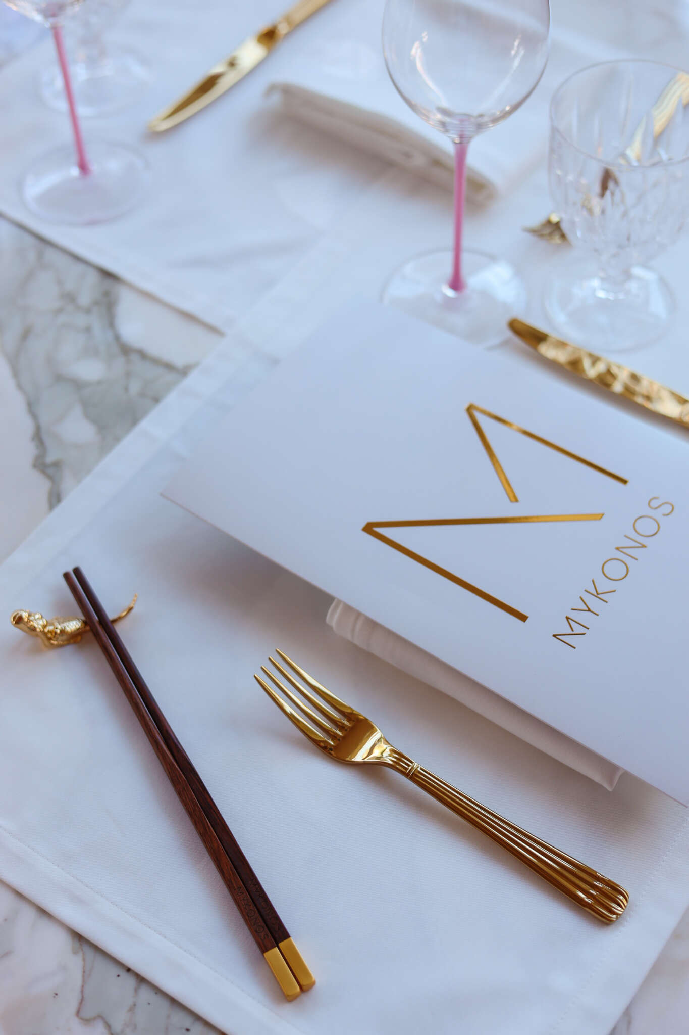 Opa! Mykonos restaurant opens - Cayman Compass