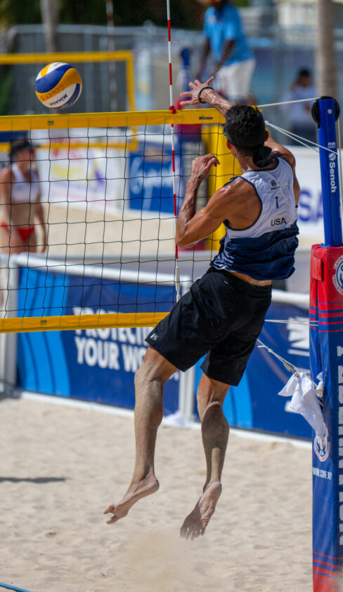 NORCECA champions crowned in Cayman - Cayman Compass