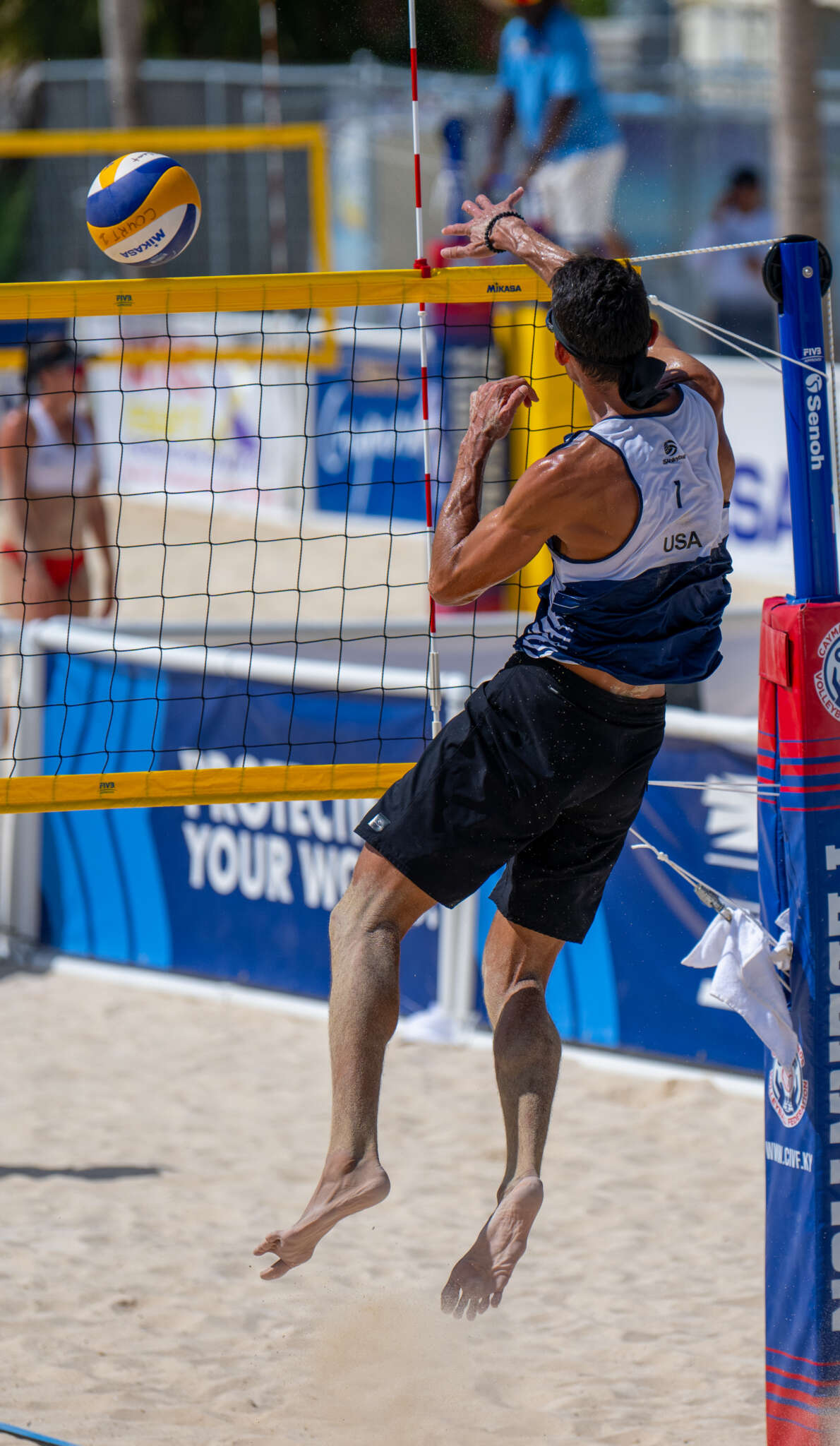 NORCECA champions crowned in Cayman - Cayman Compass