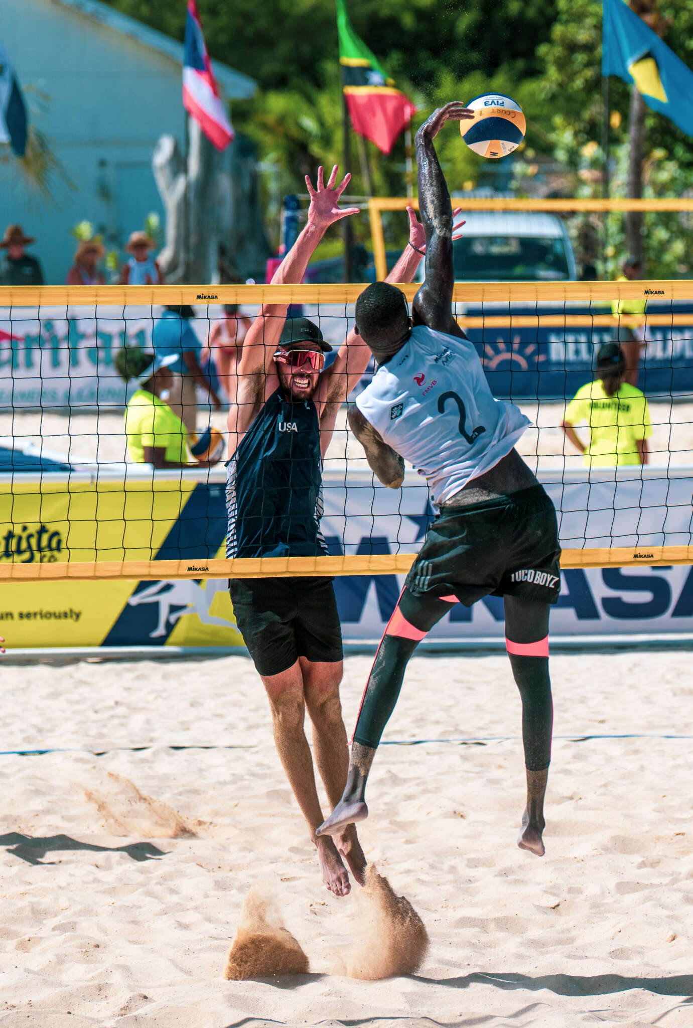 NORCECA champions crowned in Cayman - Cayman Compass