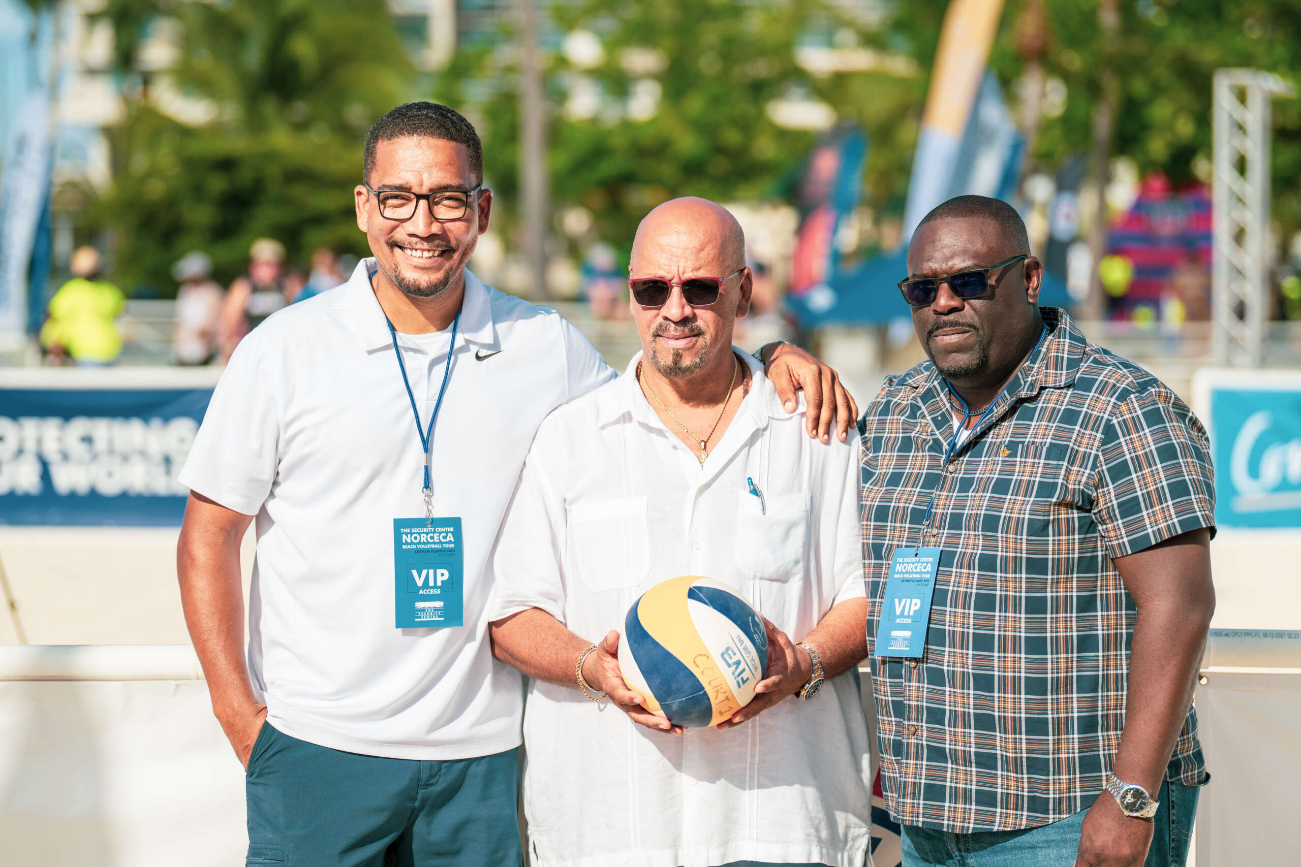 NORCECA champions crowned in Cayman - Cayman Compass