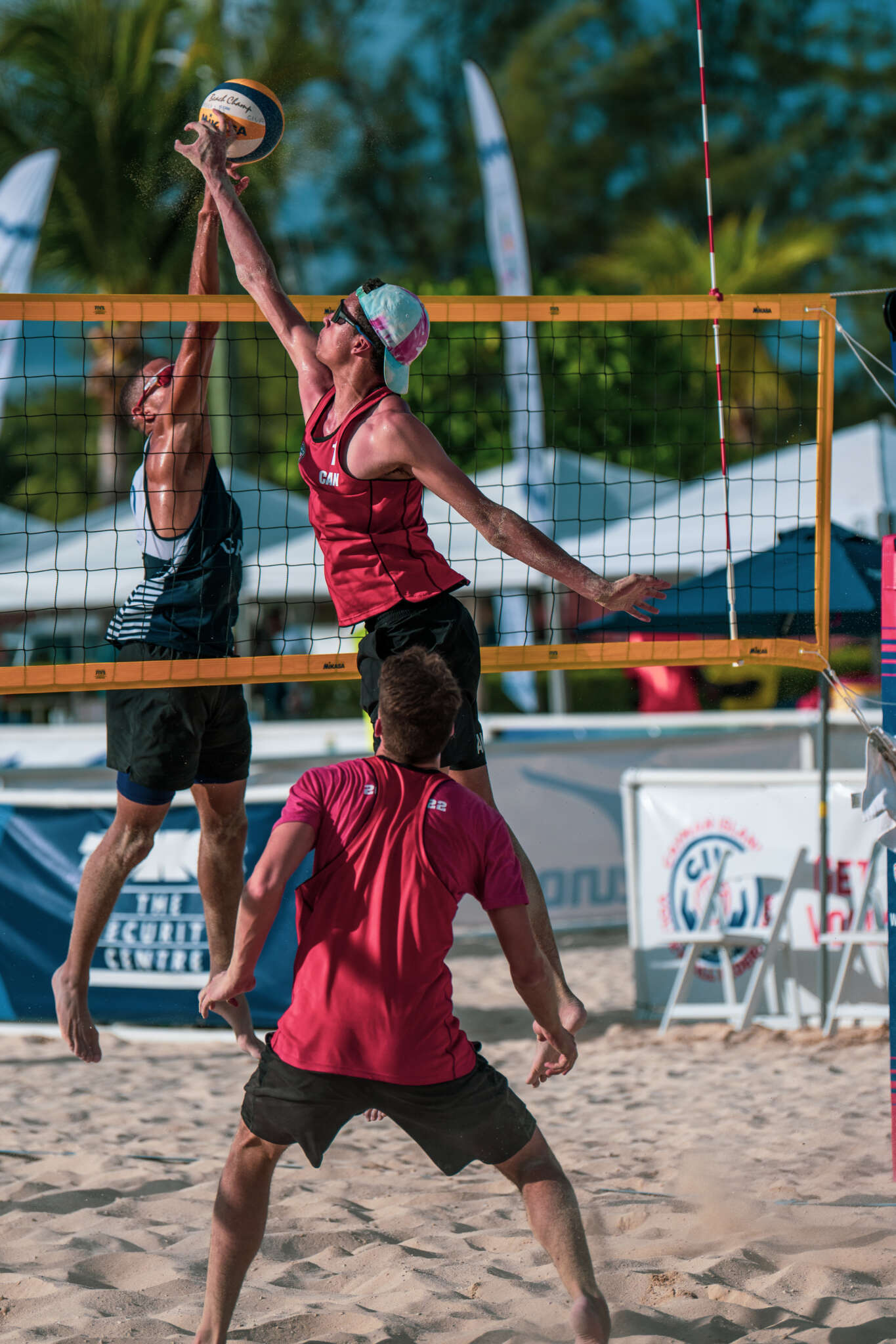 NORCECA champions crowned in Cayman - Cayman Compass
