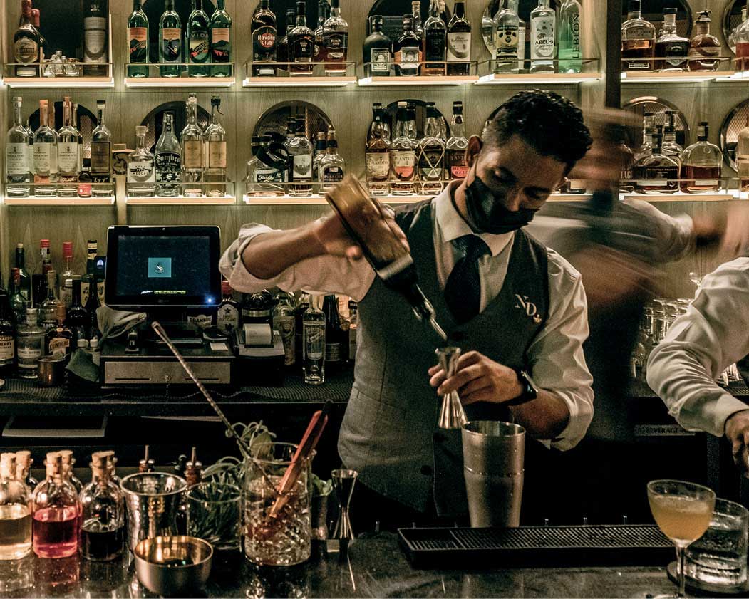 Stepping into the world of Next Door - Cayman Compass