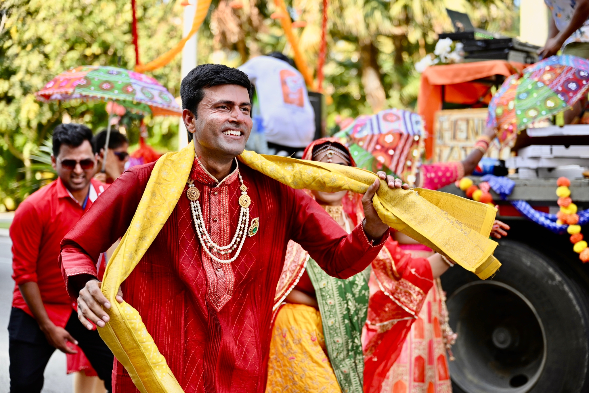 Batabano parade brings the party to the road - Cayman Compass